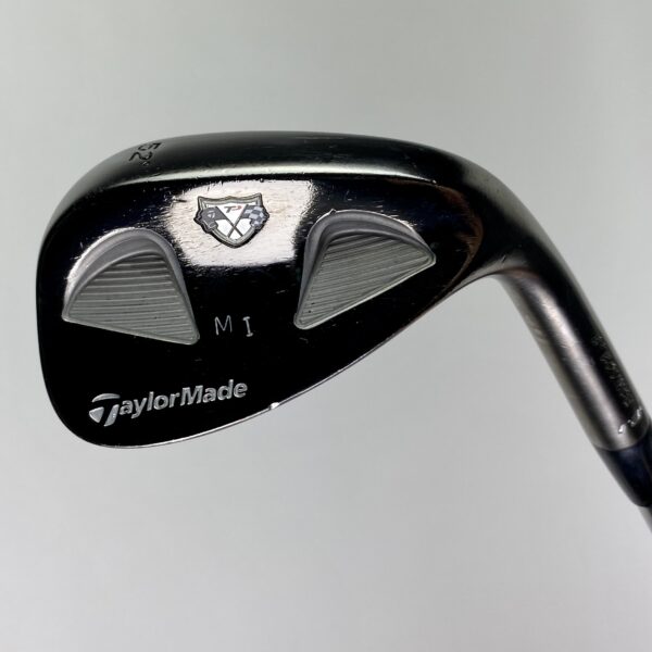 Used TaylorMade RAC Tour Preferred Wedge 52* 8* Bounce Wedge Steel Golf ...