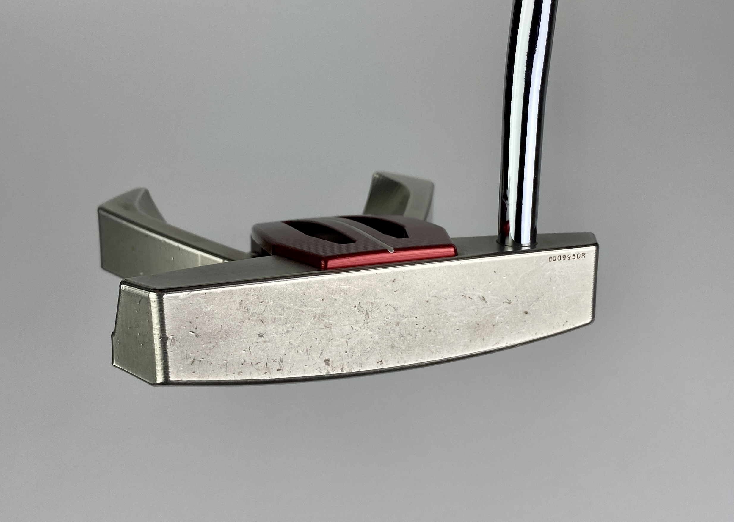 Used Right Handed Ping Black Dot Sydney 34" Putter Steel Golf Club ...