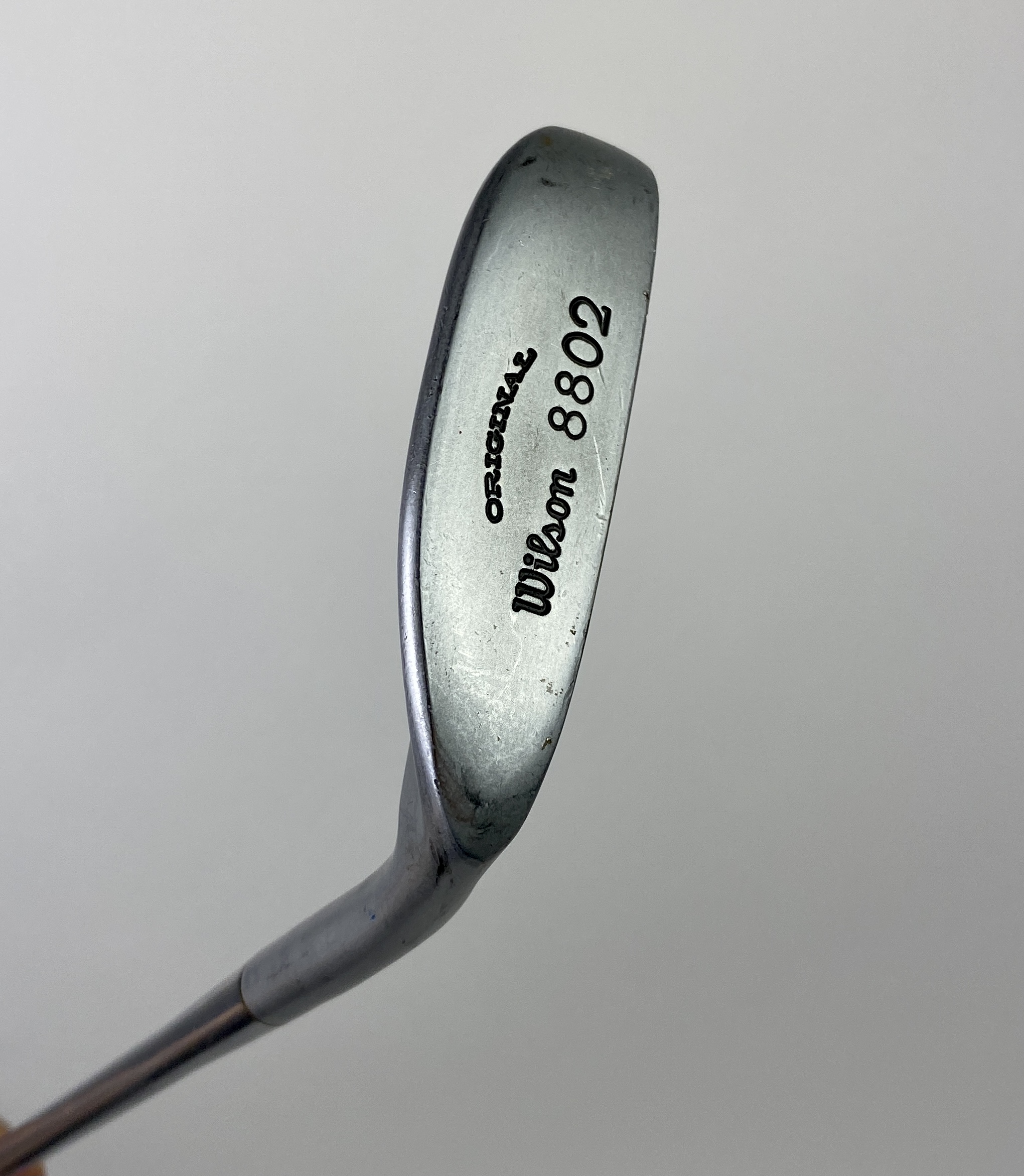 Right Handed Original Wilson 8802 36" Putter Steel Golf Club ...