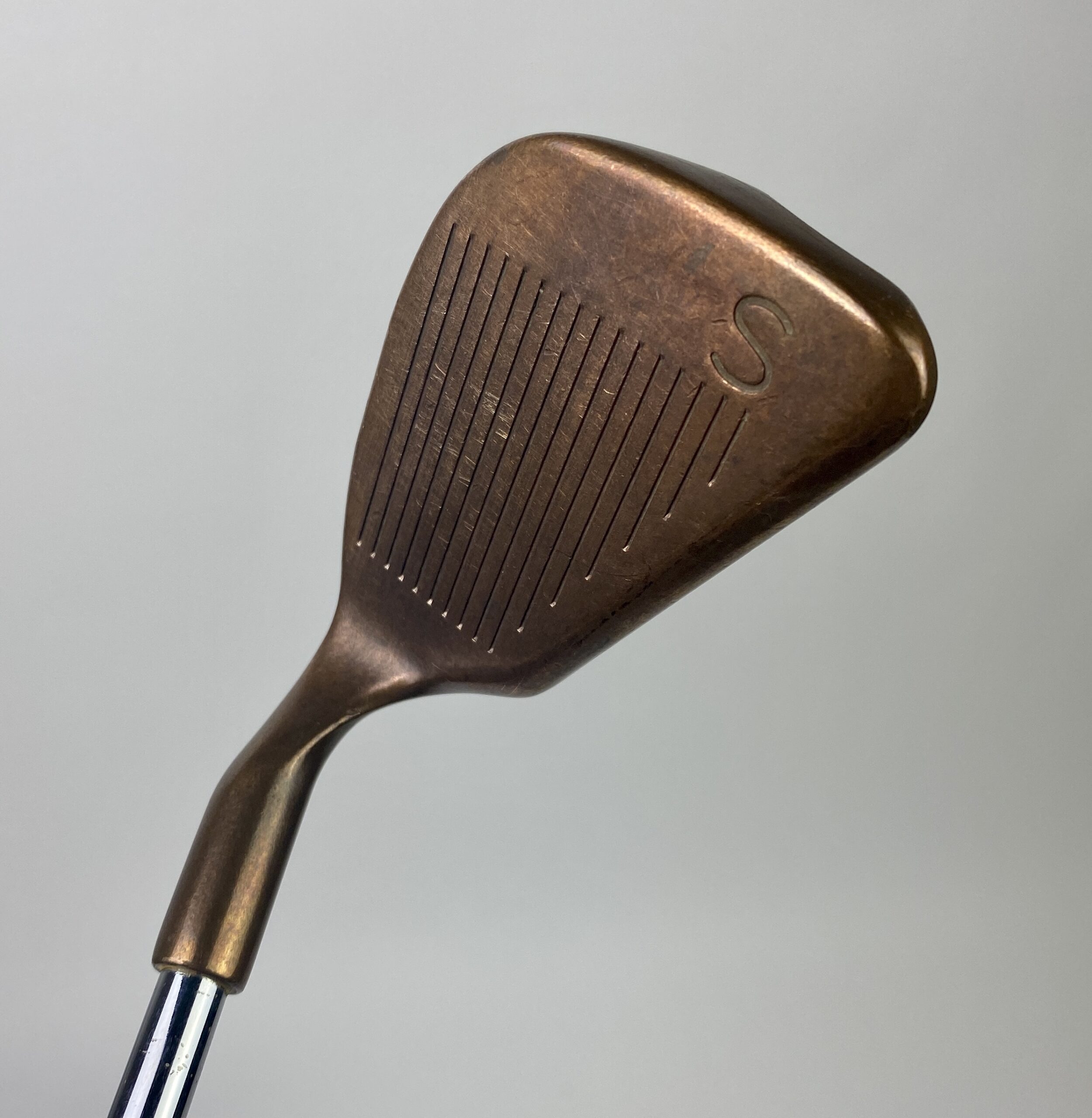 Used Ping Karsten Black Dot Ping Zing 2 Beryllium Copper Sand Wedge S2 ...