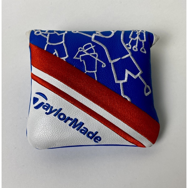 TaylorMade RARE Vault Spider X PGA Championship Mallet Putter Headcover ...