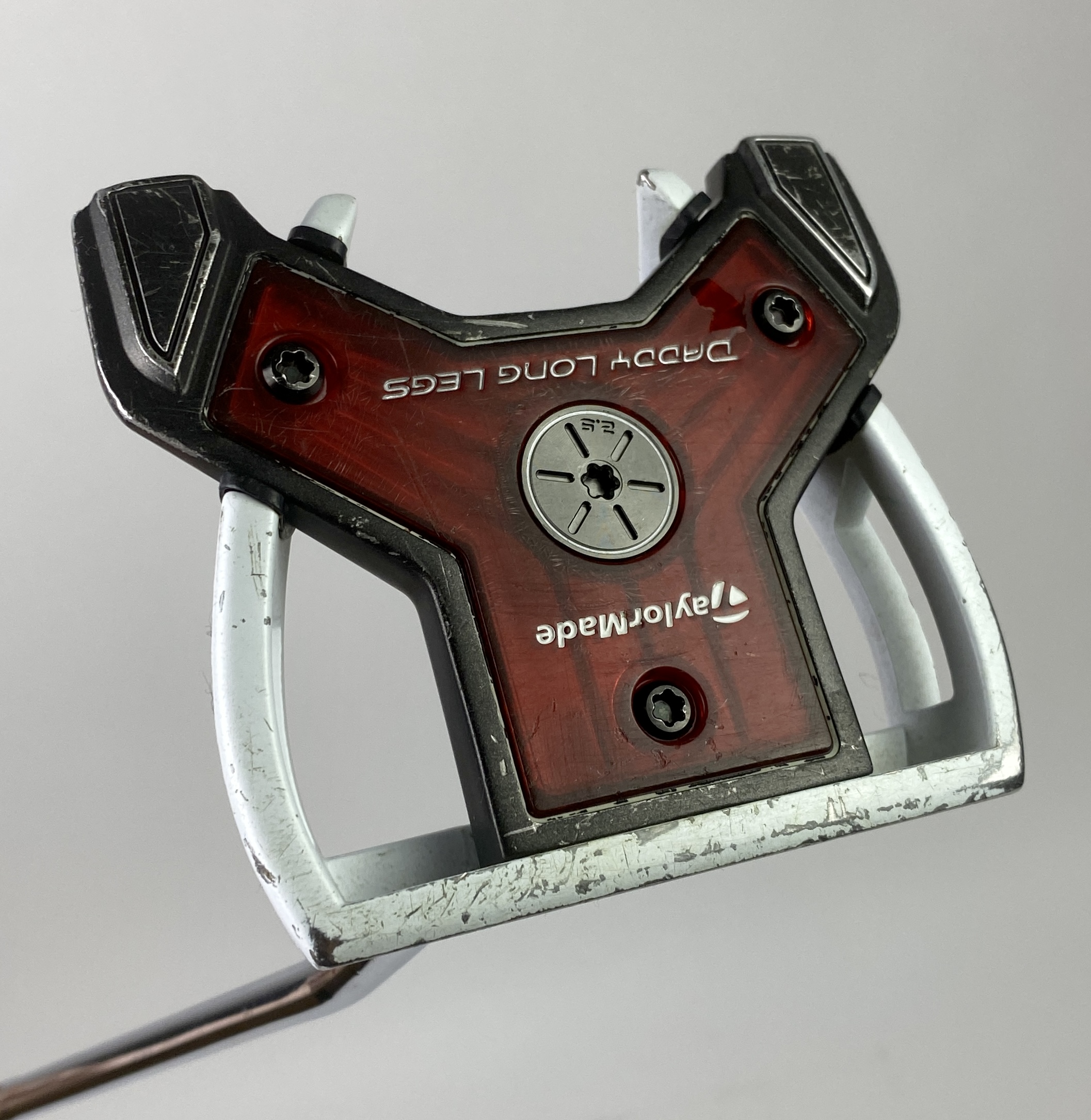 Used Right Handed TaylorMade Daddy Long Legs 35" Putter Steel Golf Club ...