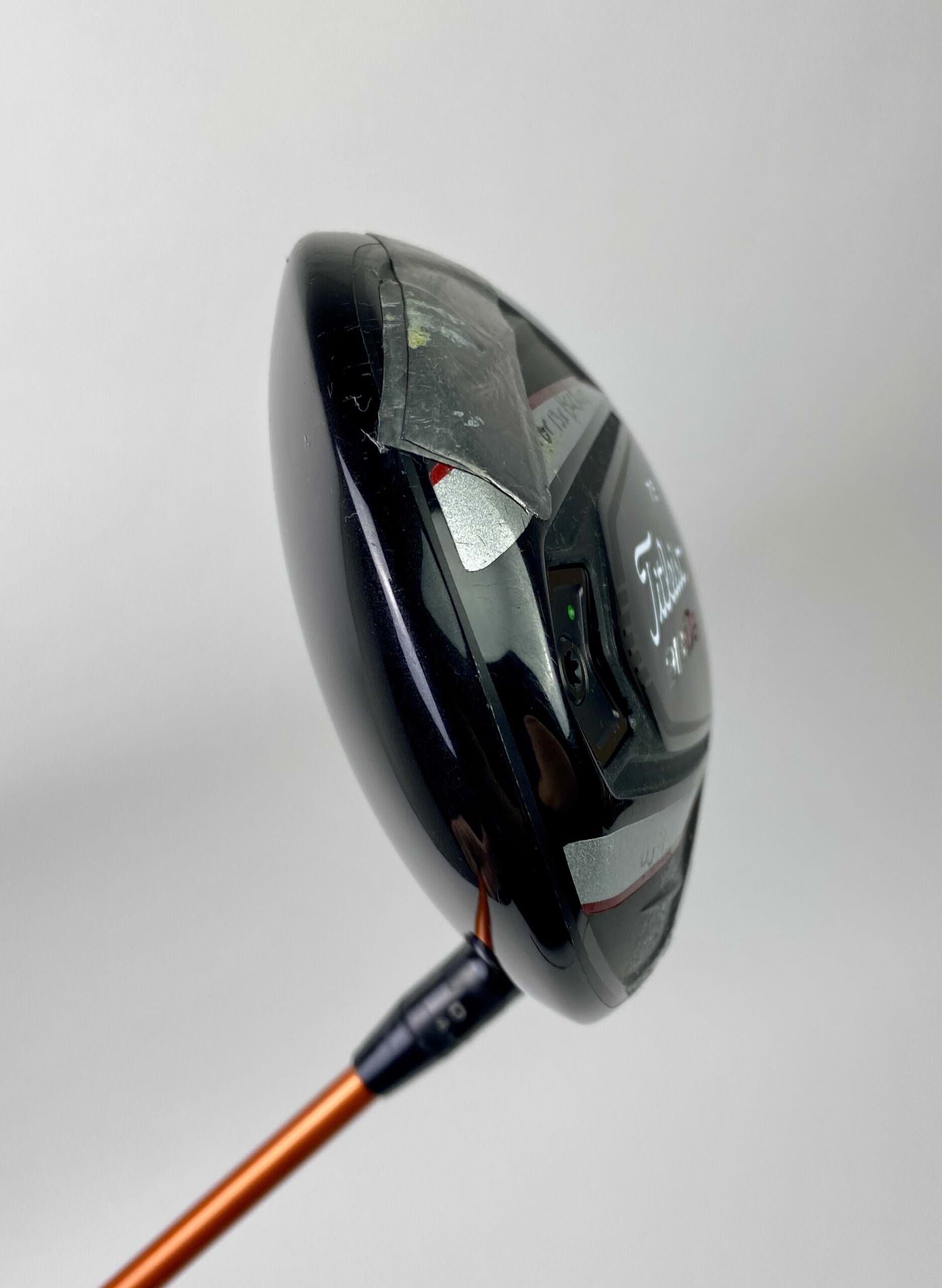 Tour Issued Titleist 913 D2 Driver 7.5* Tour AD DI-6s Stiff Flex Graphite Golf · SwingPoint Golf®