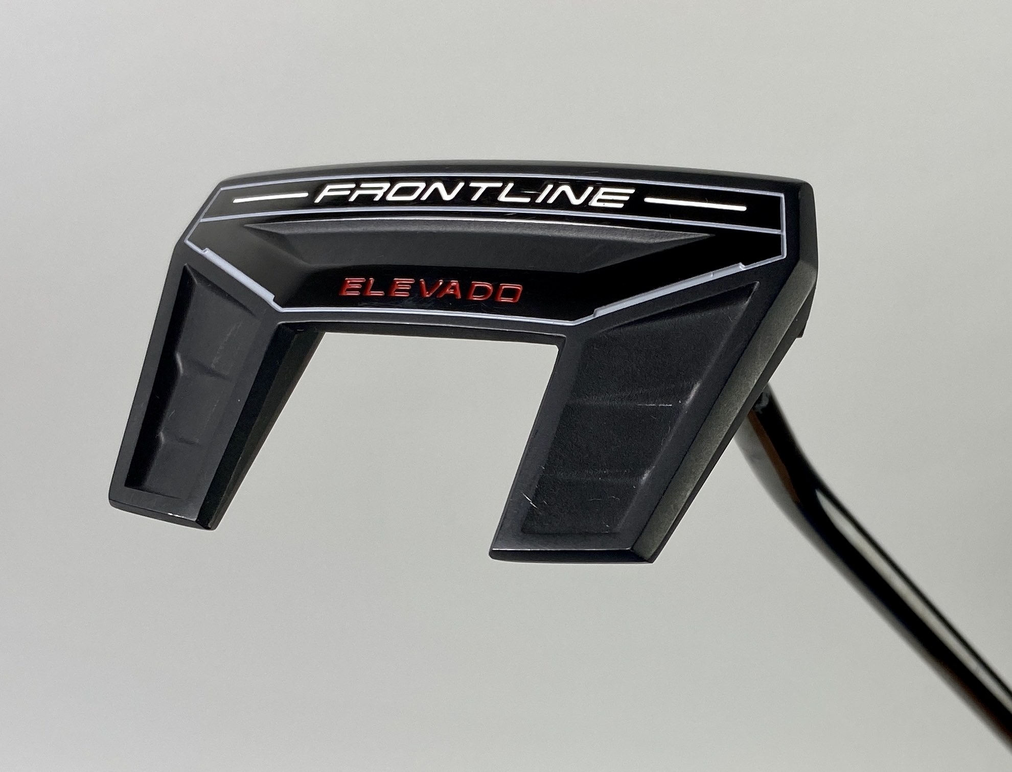 Used Right Handed Cleveland Golf Frontline Elevado 35" Putter Steel ...