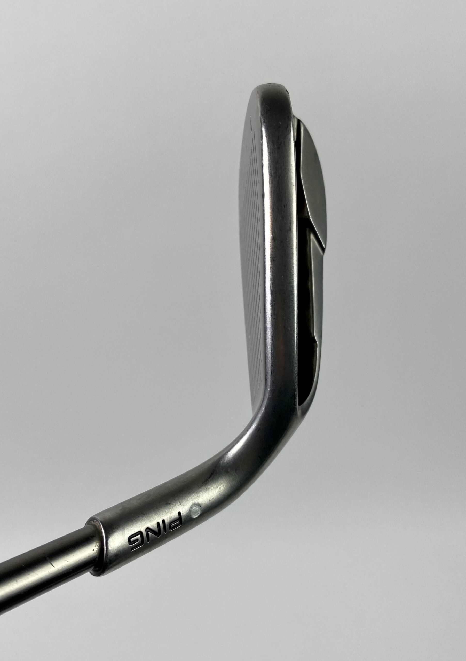 Used RH Ping G20 White Dot Lob Wedge Regular Flex Graphite Golf Club ...