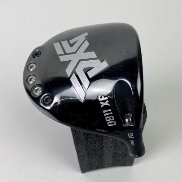 Right Handed PXG 0811XF GEN 2 Driver 12* HEAD ONLY Golf Club · SwingPoint Golf®