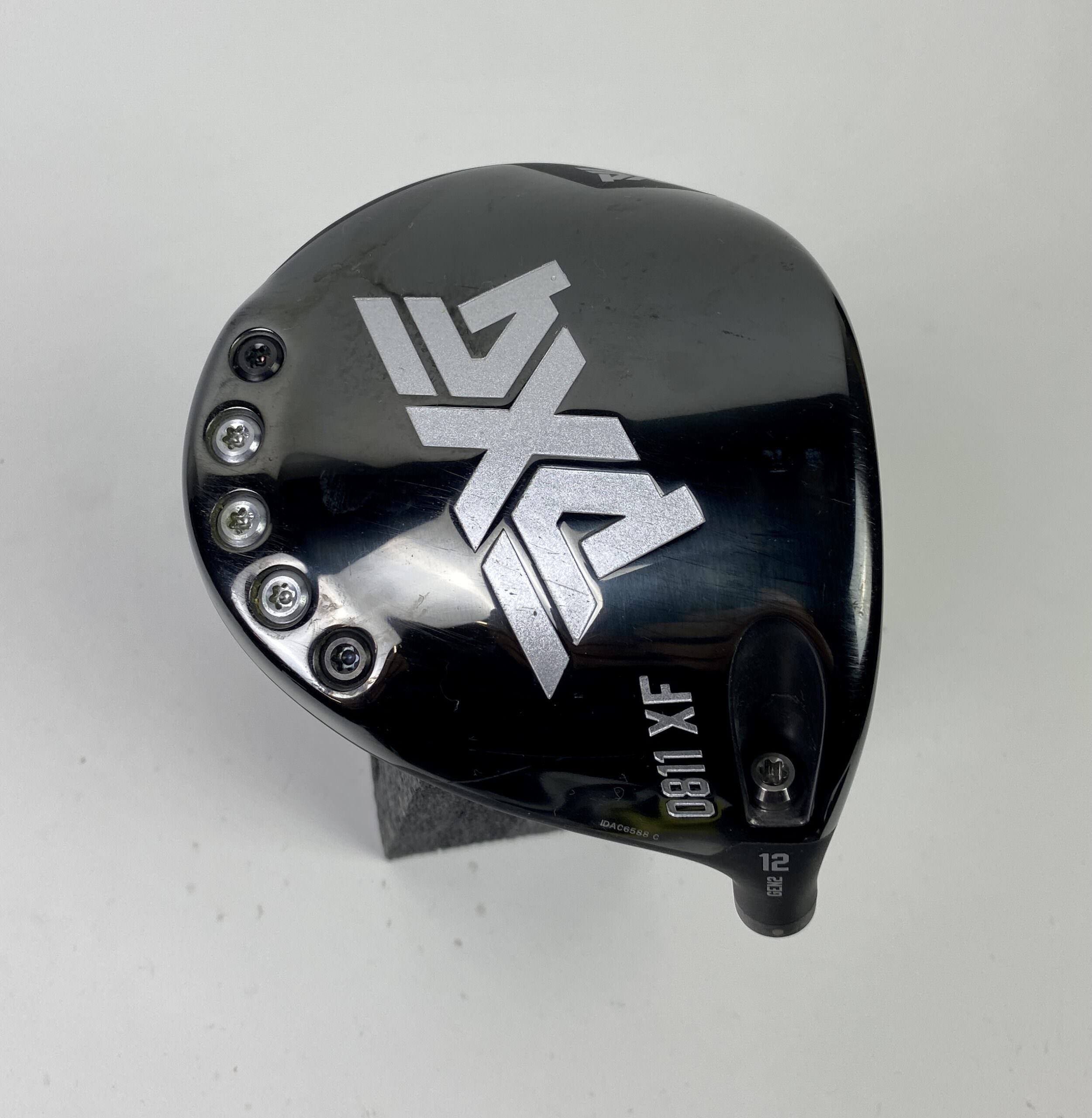 Right Handed PXG 0811XF GEN 2 Driver 12* HEAD ONLY Golf Club · SwingPoint Golf®