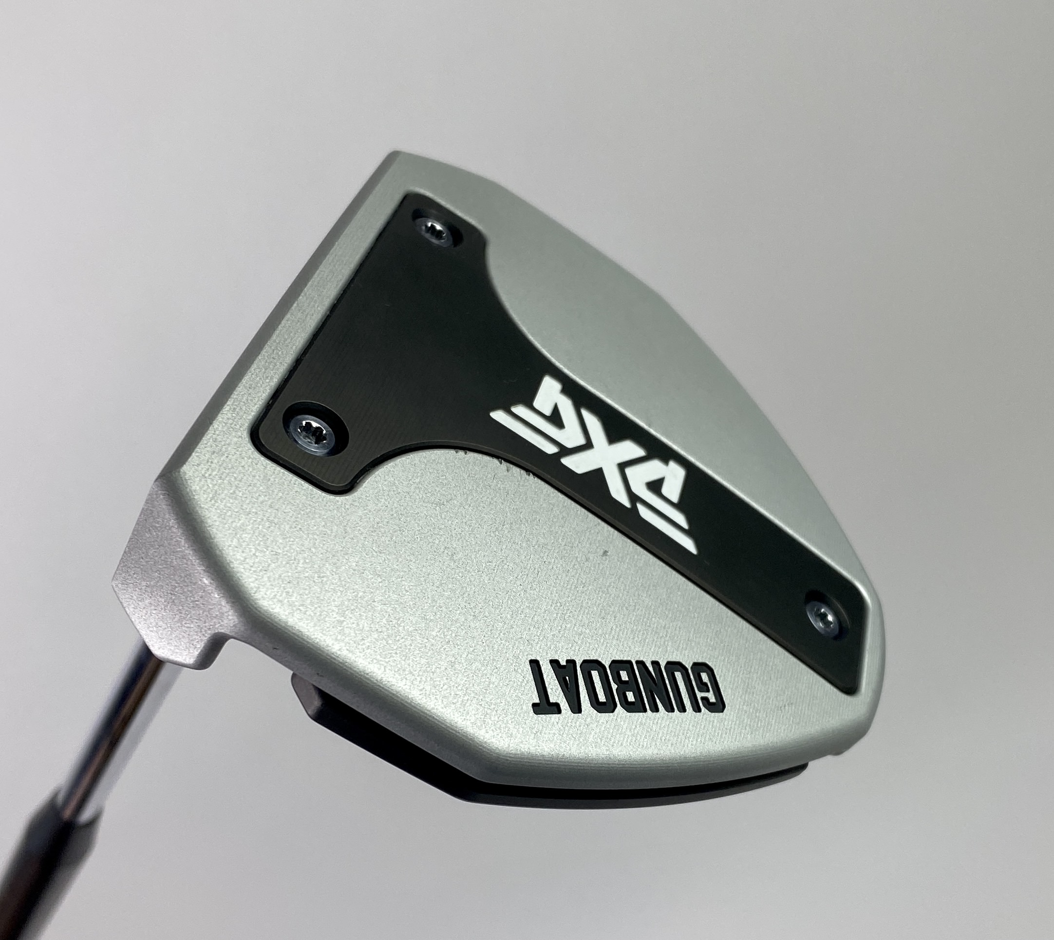 PXG Gunboat Broomstick 47″ Putter Stability EI GJ-1.0 Graphite Shaft ...