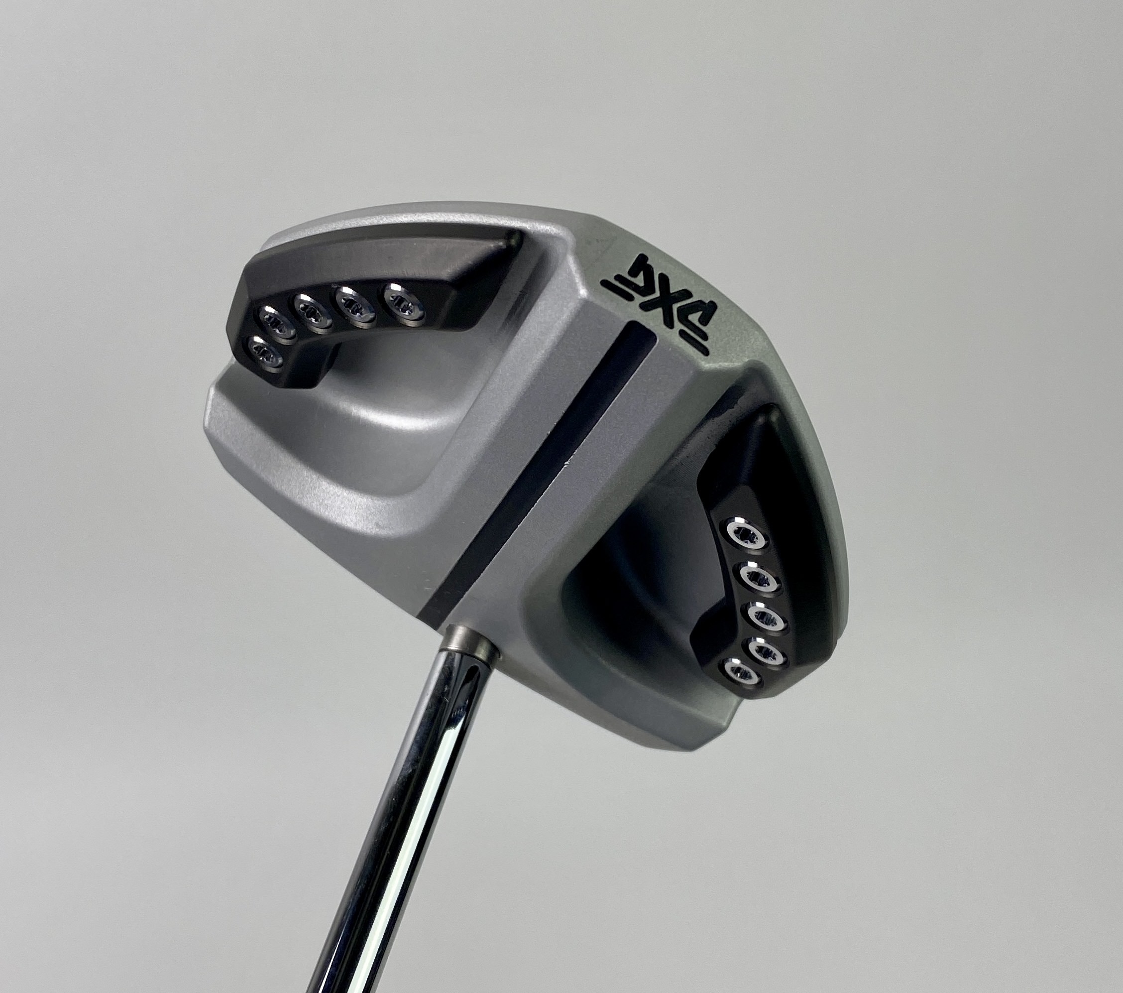 PXG Gunboat Broomstick 47″ Putter Stability EI GJ-1.0 Graphite Shaft ...