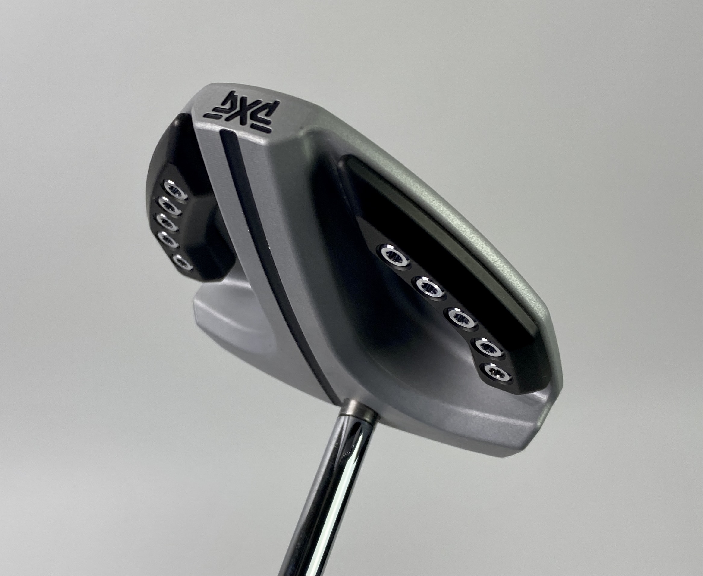 PXG Gunboat Broomstick 47″ Putter Stability EI GJ-1.0 Graphite Shaft ...