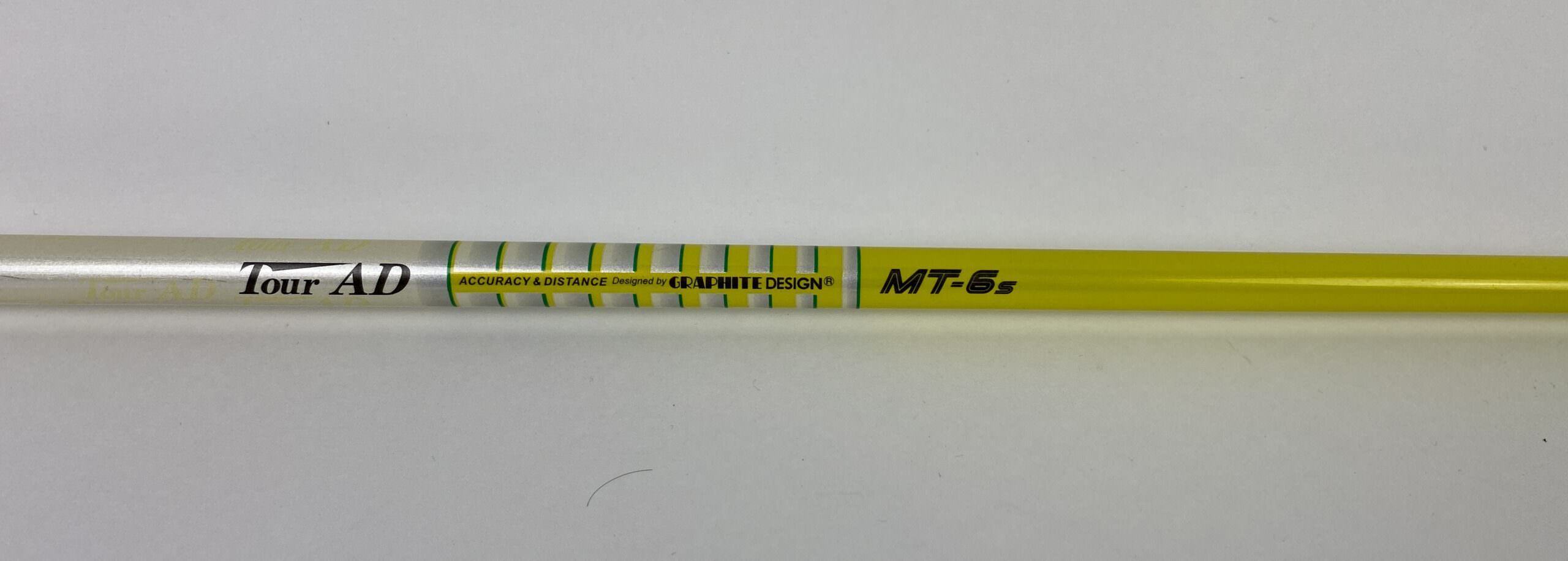 Graphite Design Tour AD MT-6S Stiff Flex Graphite Driver Golf Shaft ...