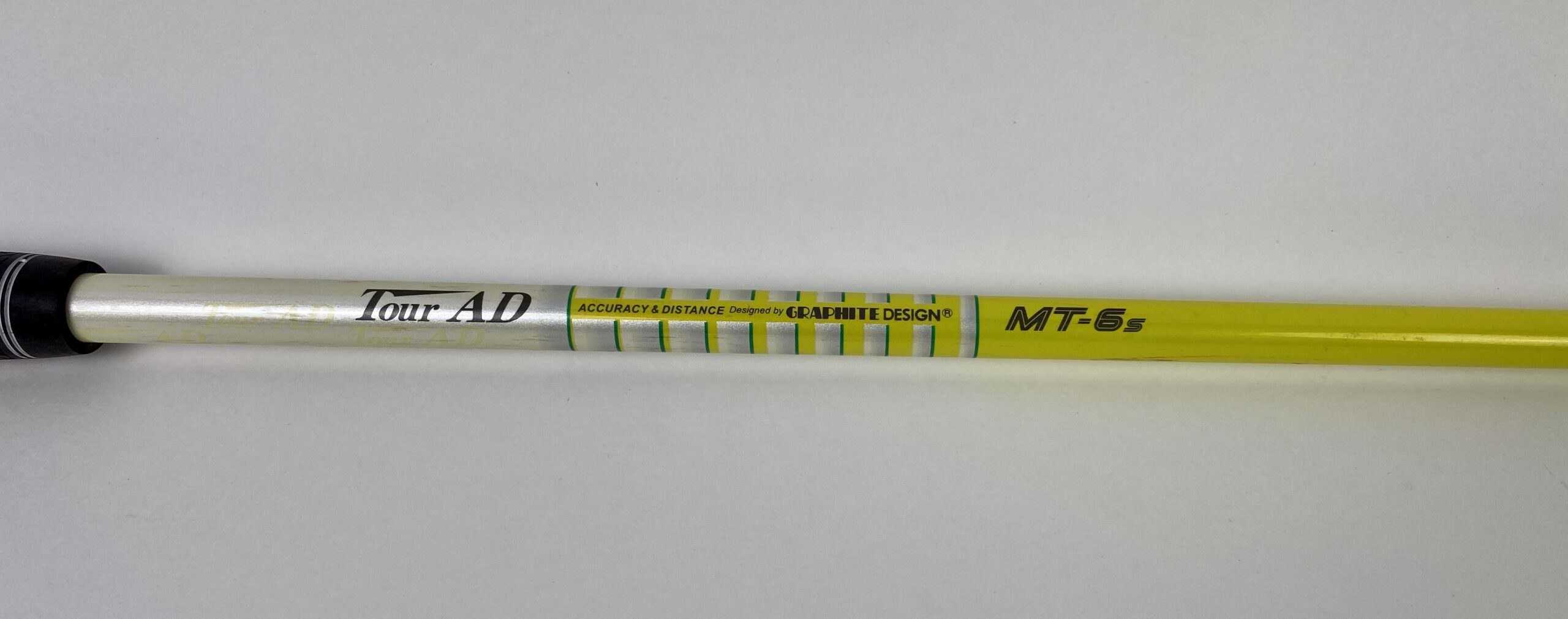Graphite Design Tour AD MT-6S Stiff Graphite Wood Golf Shaft TaylorMade ...