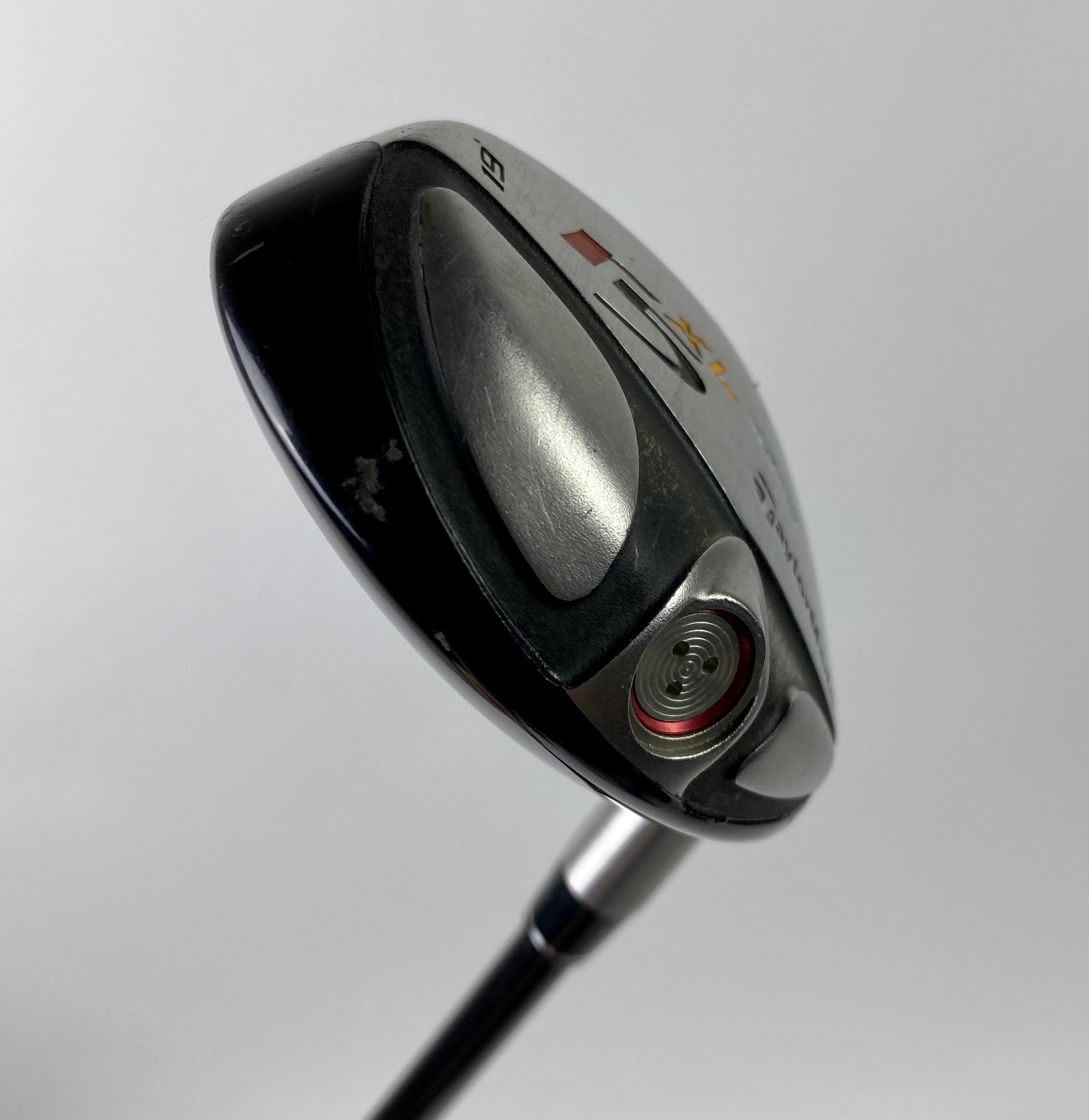 Used RH TaylorMade Golf R5 XL 3 Hybrid 19* Stiff Flex Graphite Golf ...