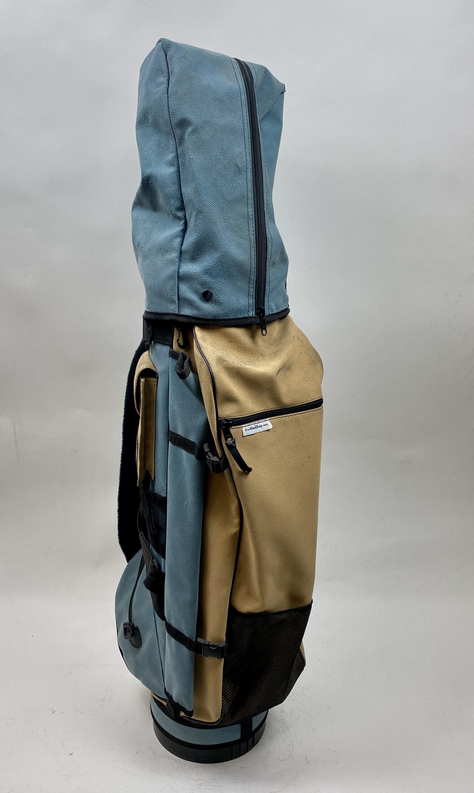 Used The Walt Disney Company Minnie Mouse Belding Sports Golf Staff Bag ...