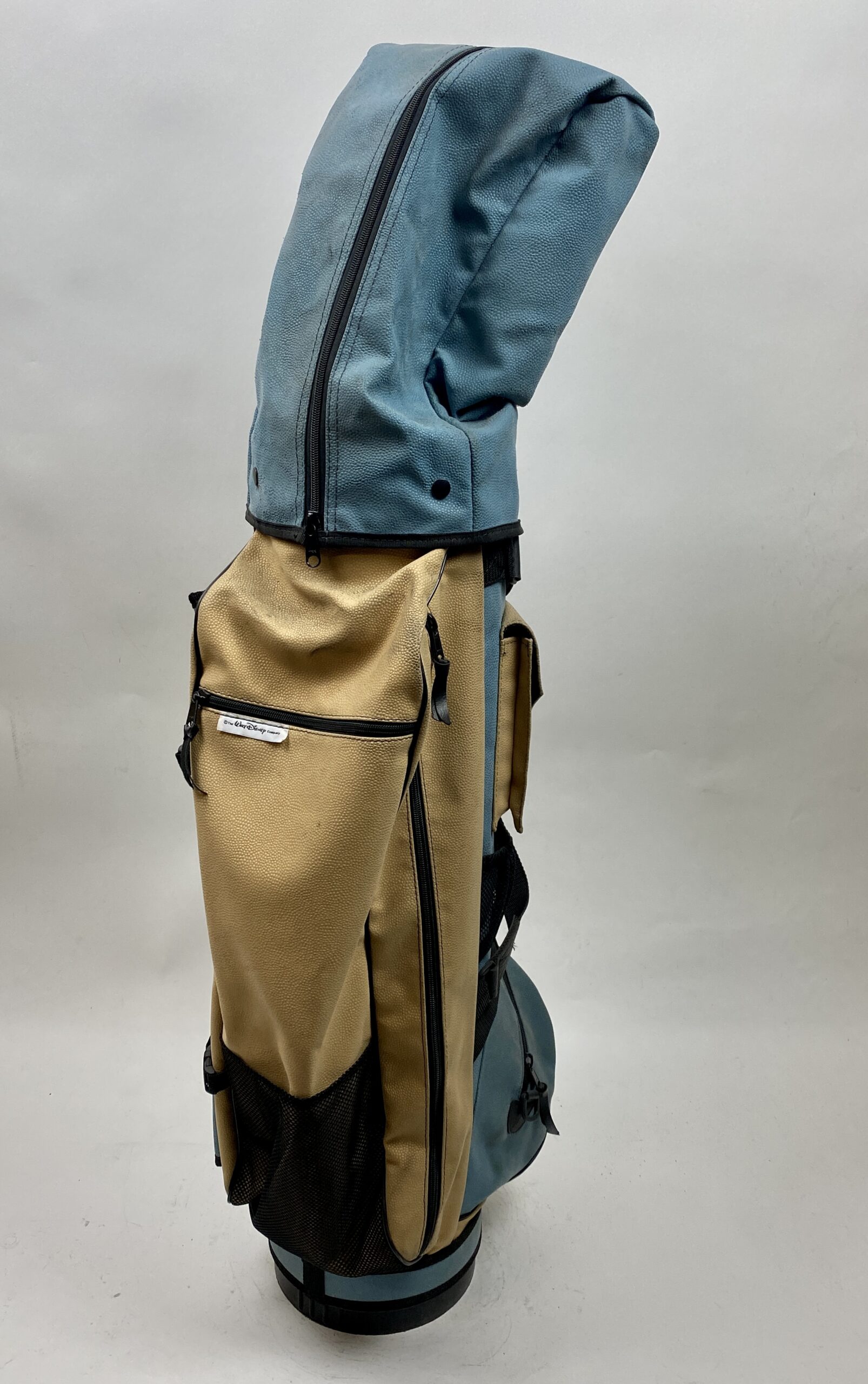 Used The Walt Disney Company Minnie Mouse Belding Sports Golf Staff Bag ...