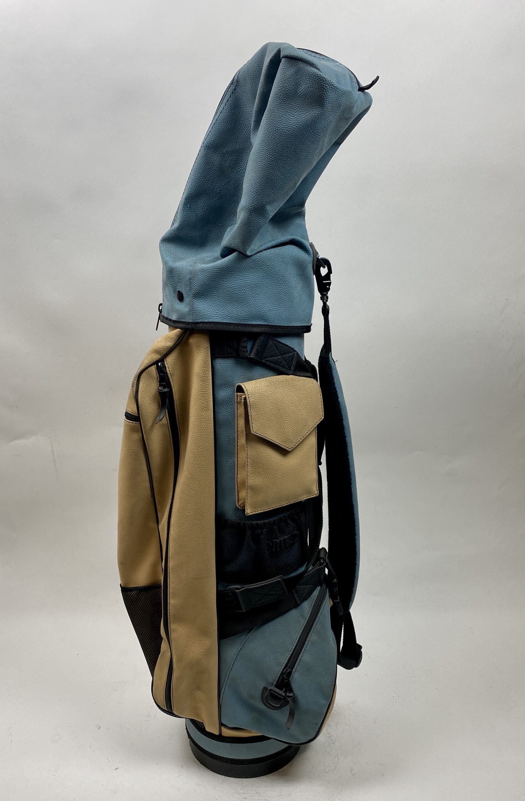 Used The Walt Disney Company Minnie Mouse Belding Sports Golf Staff Bag ...