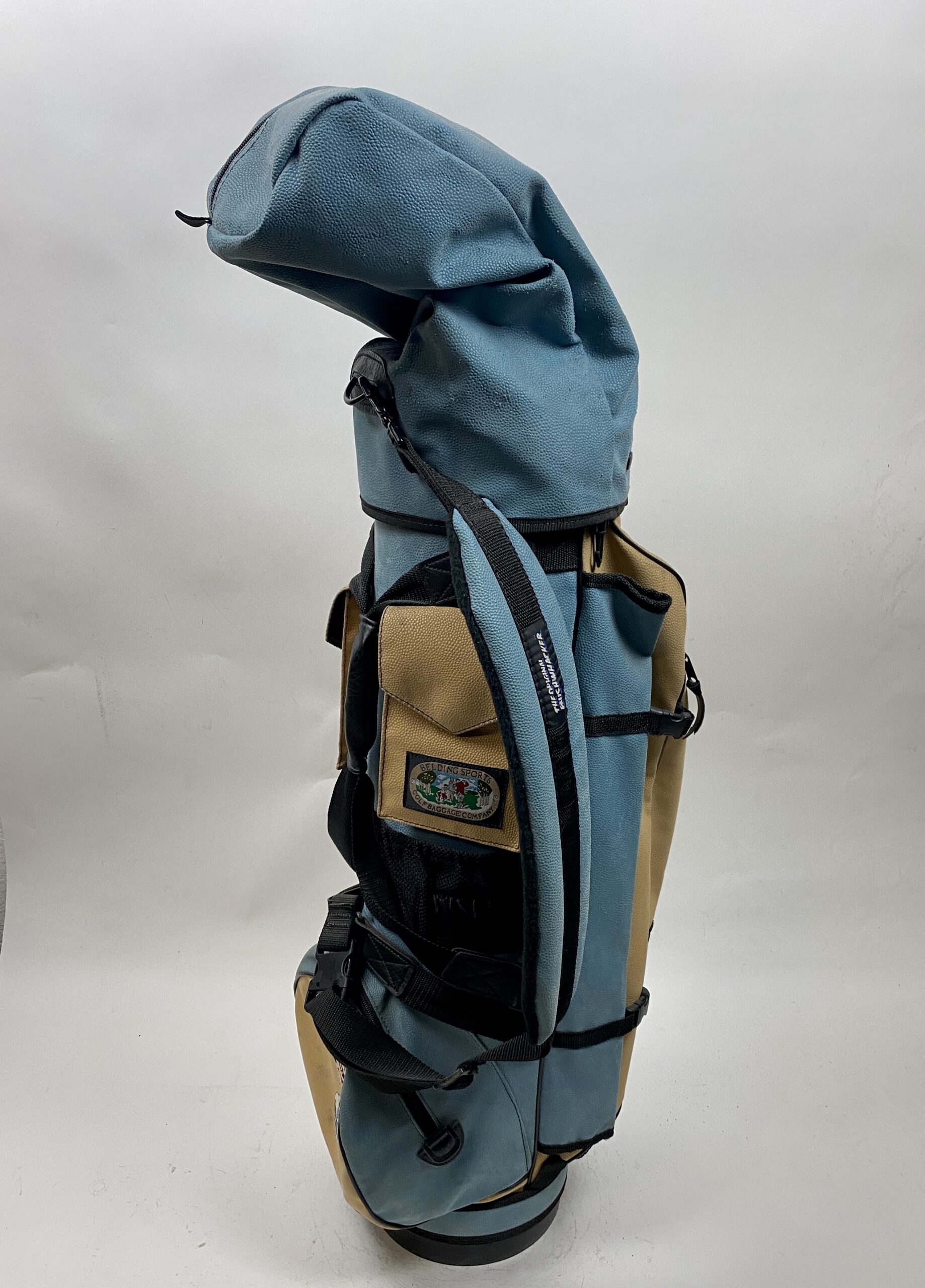 Used The Walt Disney Company Minnie Mouse Belding Sports Golf Staff Bag ...