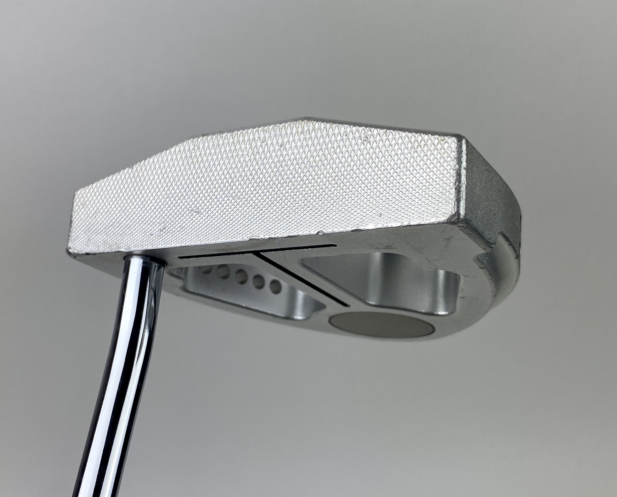 Snake Eyes Python Pure Balance I 35″ Putter Steel Golf Club ...