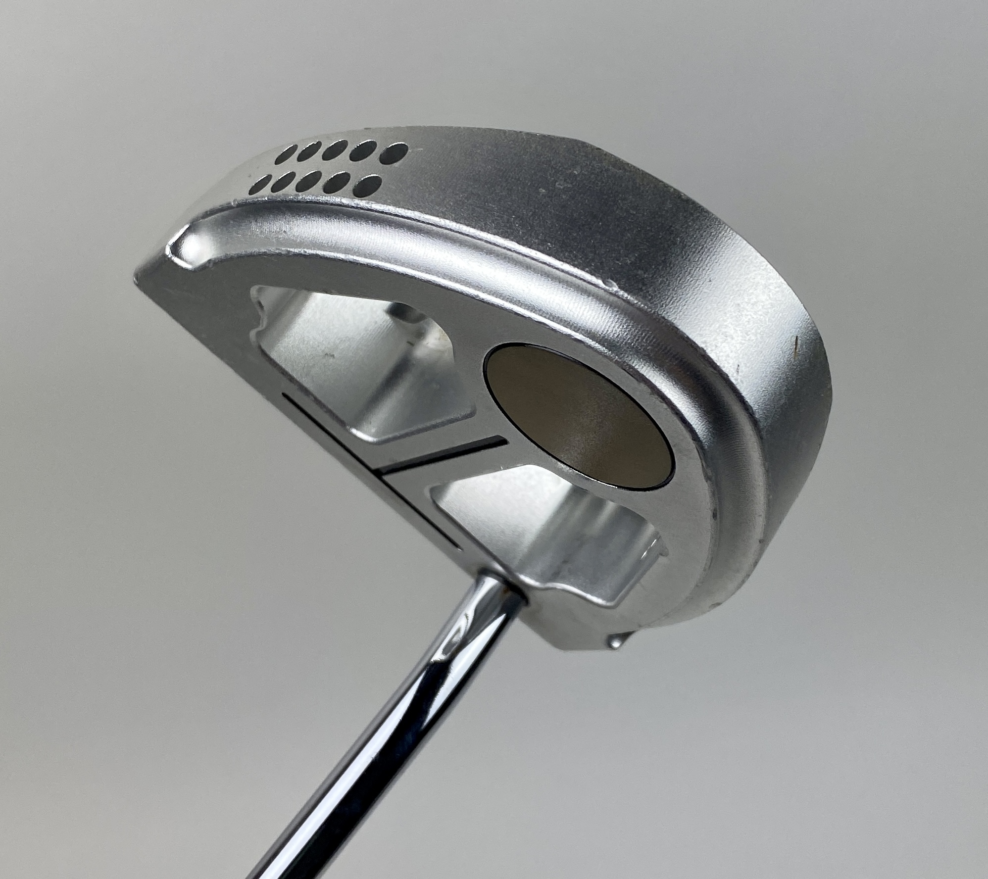 Snake Eyes Python Pure Balance I 35" Putter Steel Golf Club ...