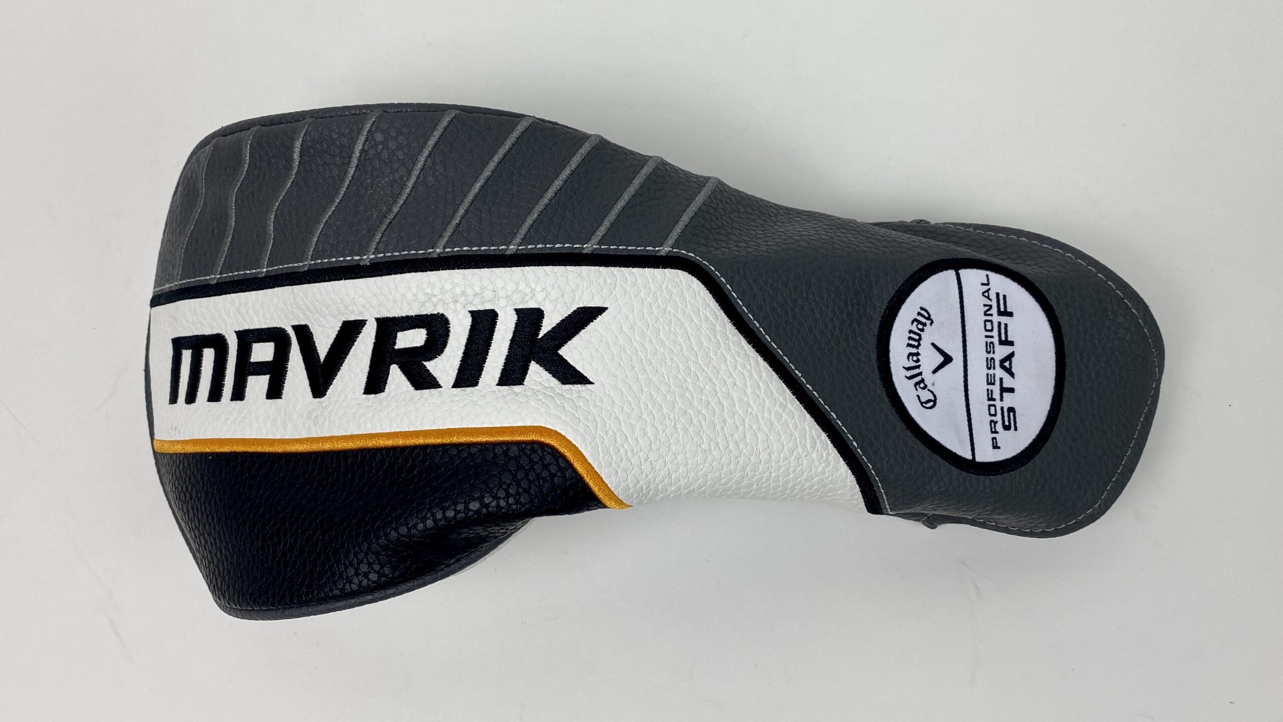 Callaway Golf Professional Staff Mavrik Driver Headcover Rare Head ...