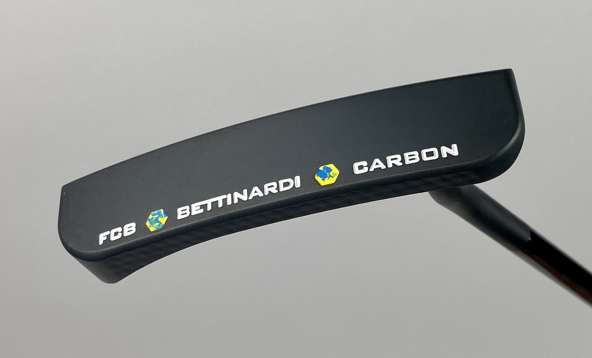 Bettinardi FCB (Fred Couples Blade) Carbon En Fuego 33" Putter Black ...