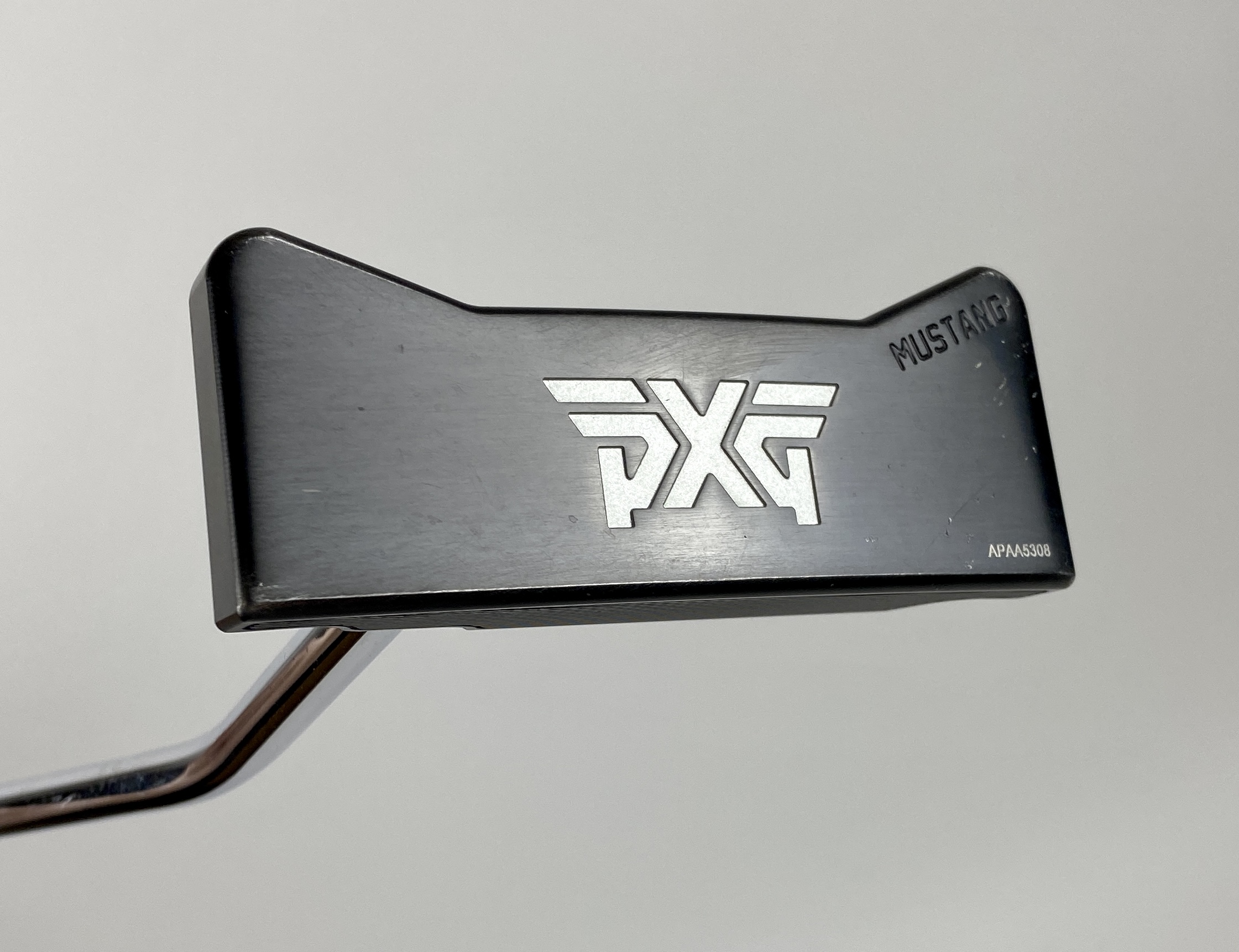 Used Right Handed PXG Mustang Black 38" Putter Steel Golf Club ...