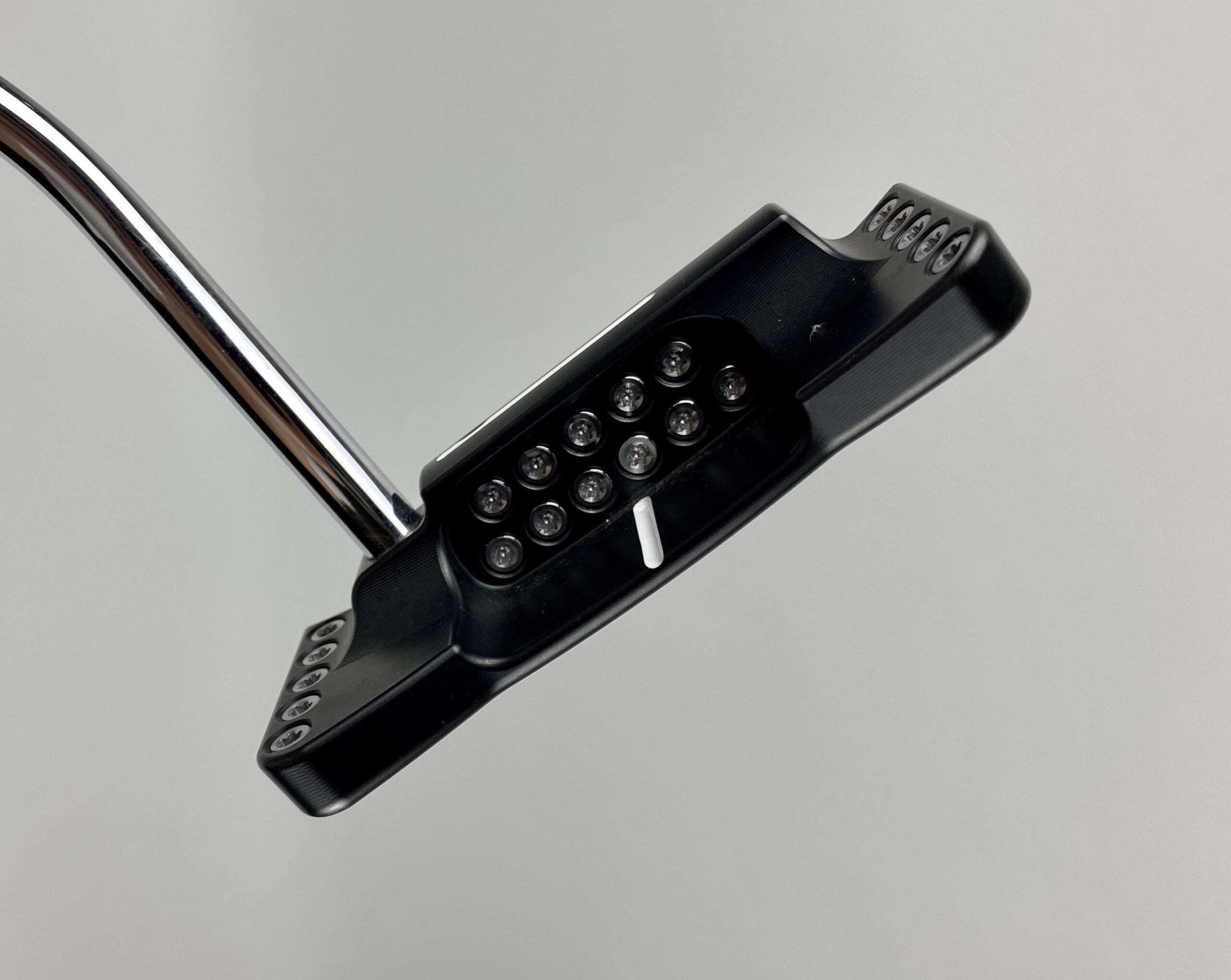 Used Right Handed PXG Mustang Black 38" Putter Steel Golf Club ...