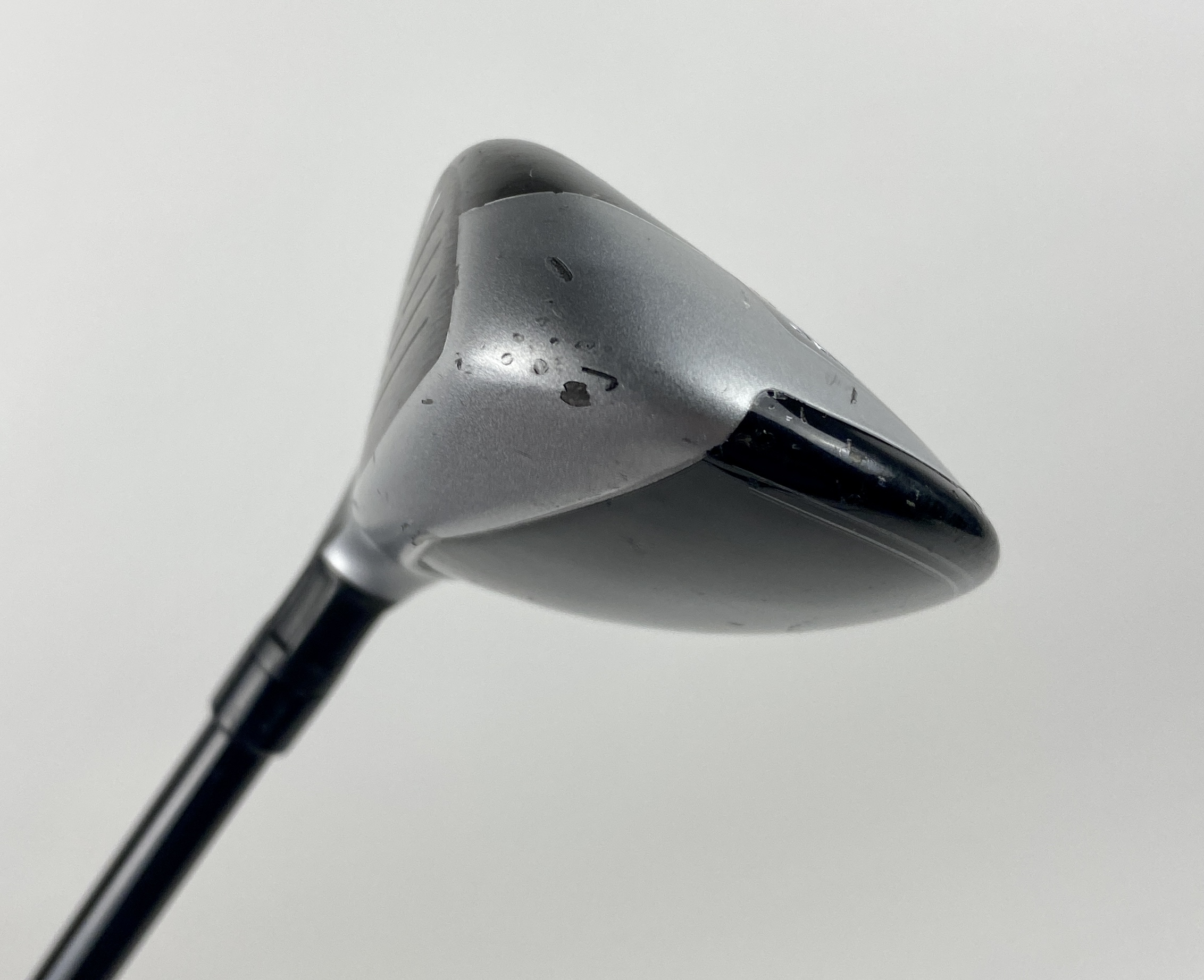 2018 TaylorMade M4 Rescue 4 Hybrid 22* ATMOS 6 Regular Flex Graphite ...