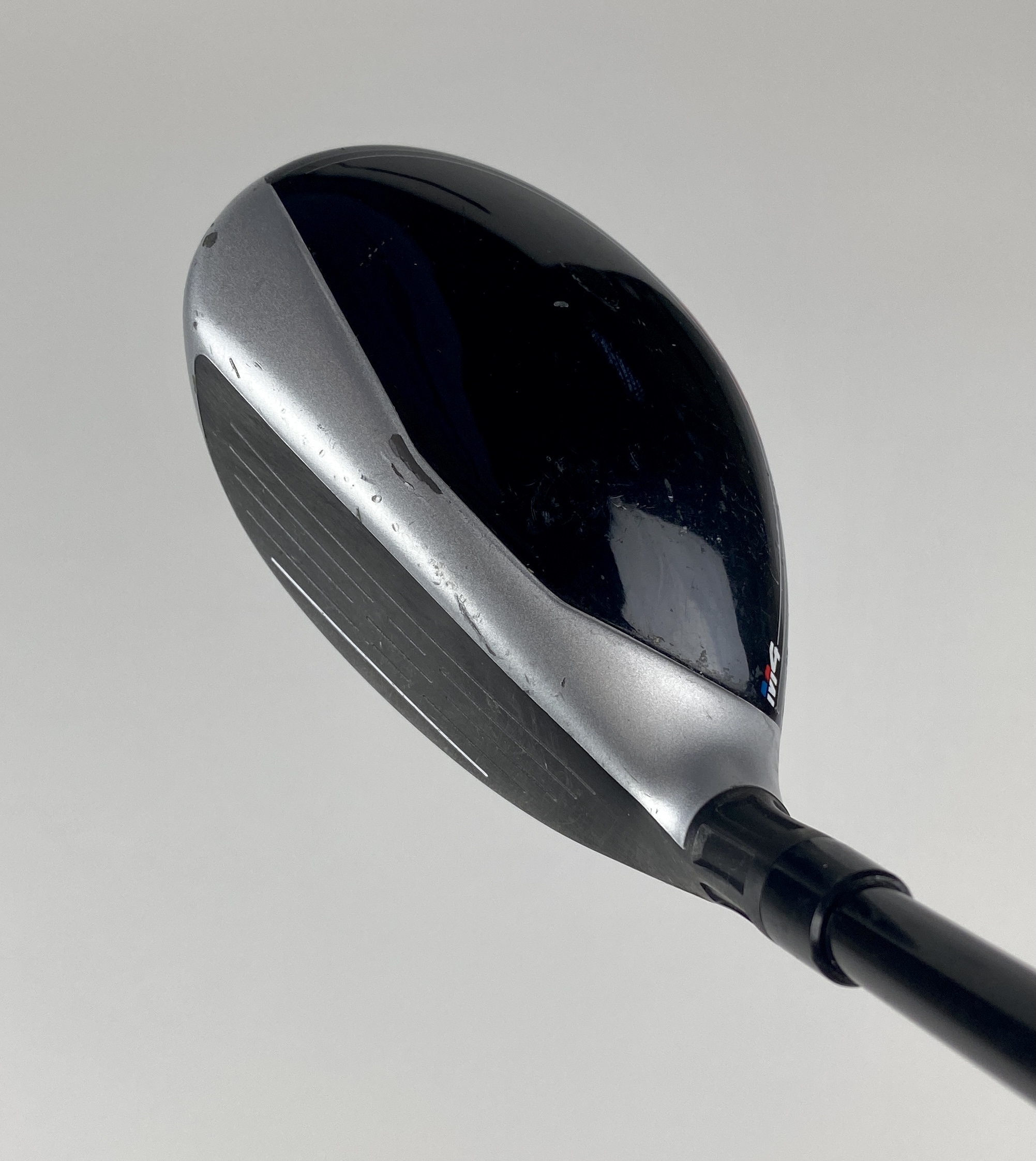 2018 TaylorMade M4 Rescue 4 Hybrid 22* ATMOS 6 Regular Flex Graphite ...