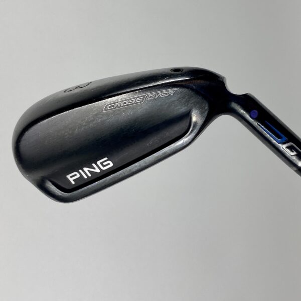 Used RH Ping G Crossover 3 Hybrid Iron Tour 90g Stiff Flex Graphite ...