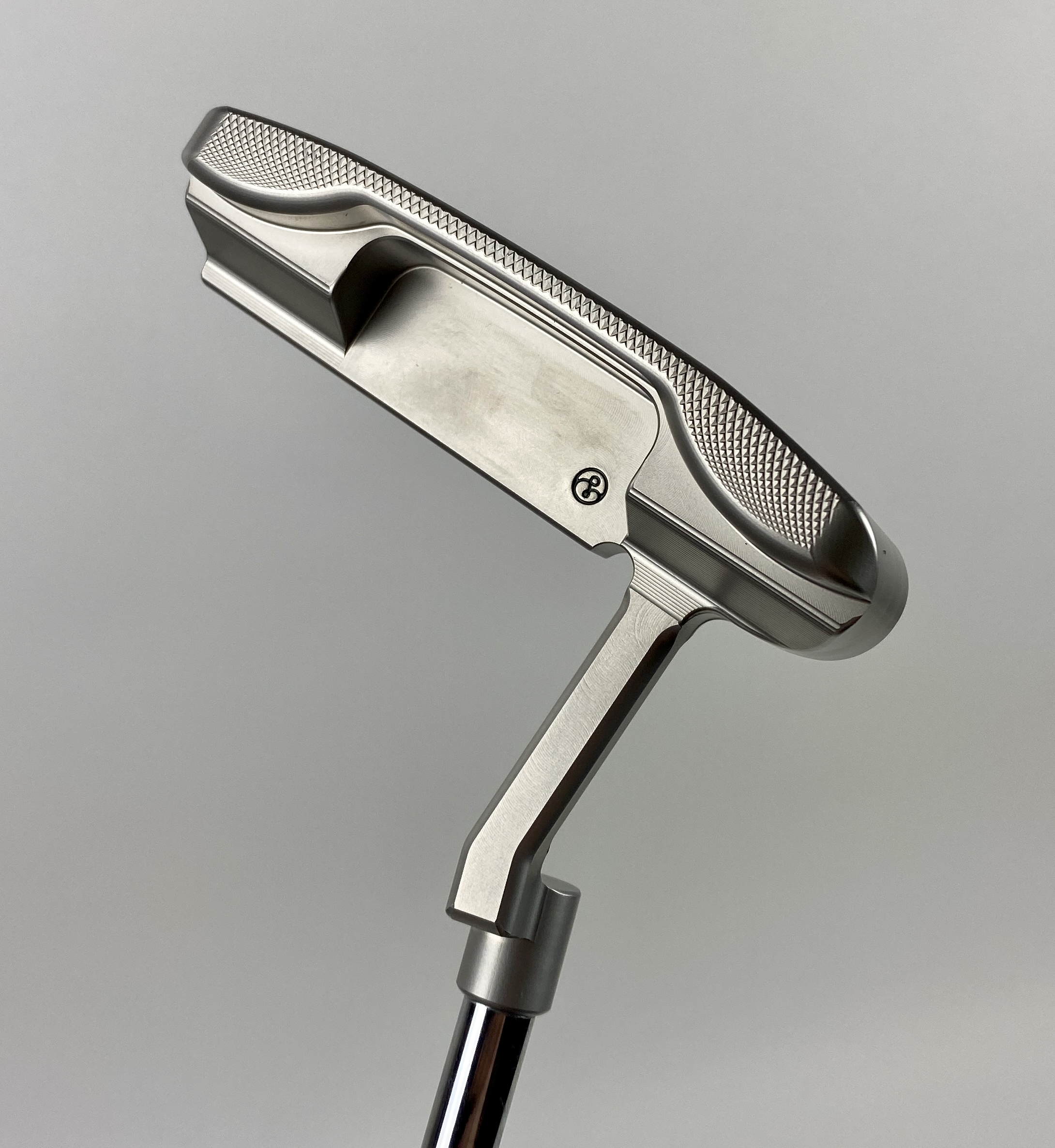Logan Olson Holiday Limited Slot Line 34″ SS Putter Steel Golf Club ...