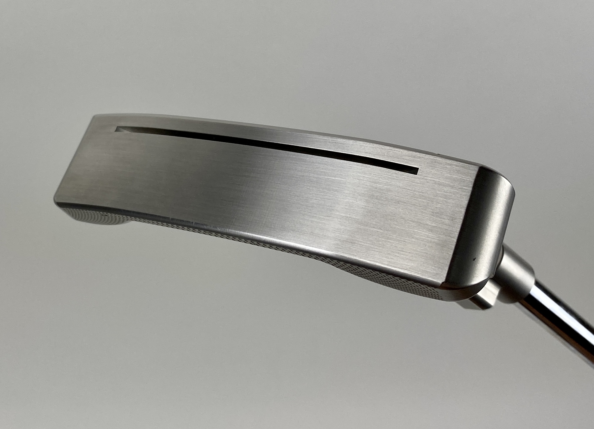 Logan Olson Holiday Limited Slot Line 34" SS Putter Steel Golf Club ...