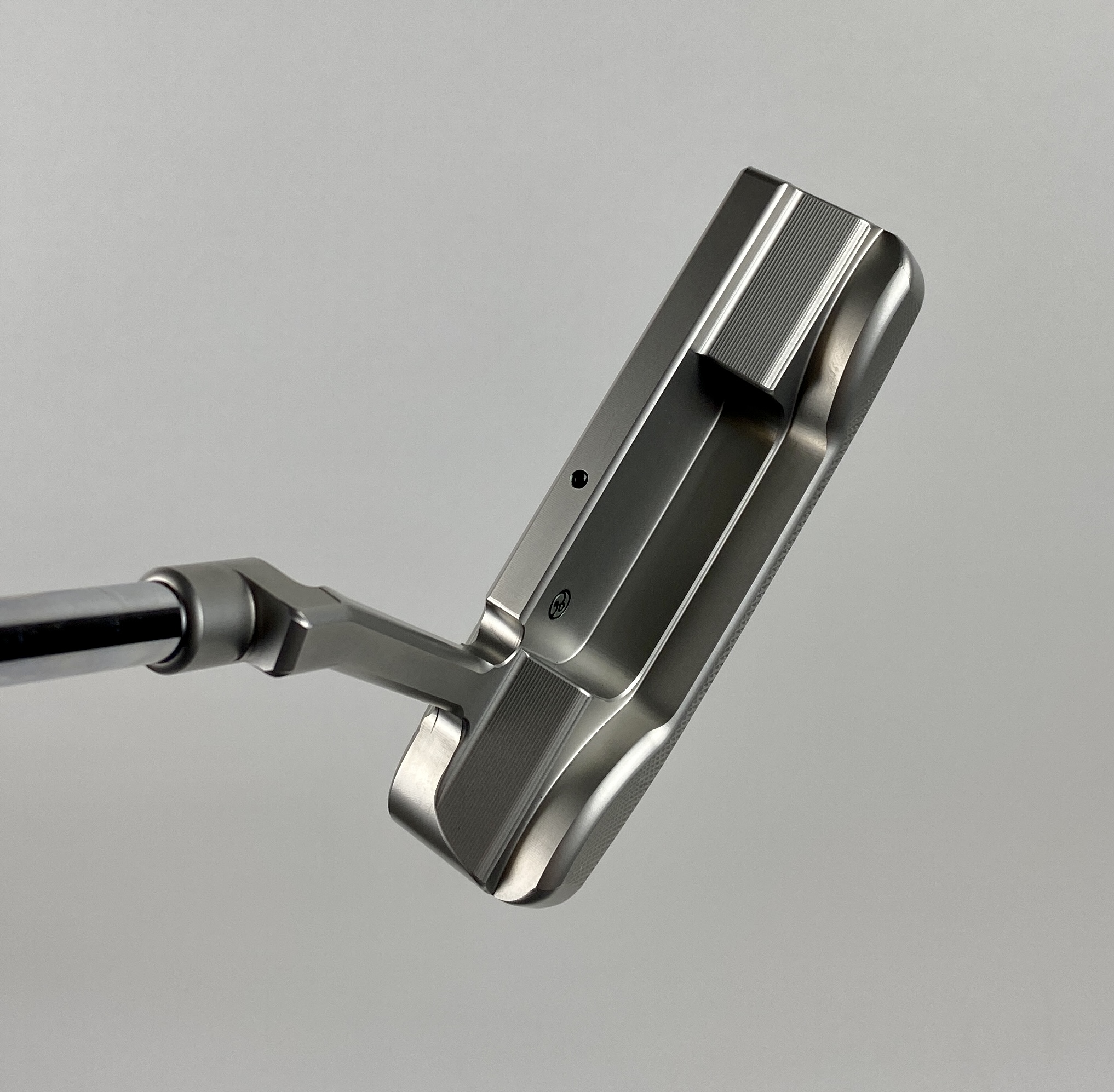 Logan Olson Holiday Limited Slot Line 34″ SS Putter Steel Golf Club ...