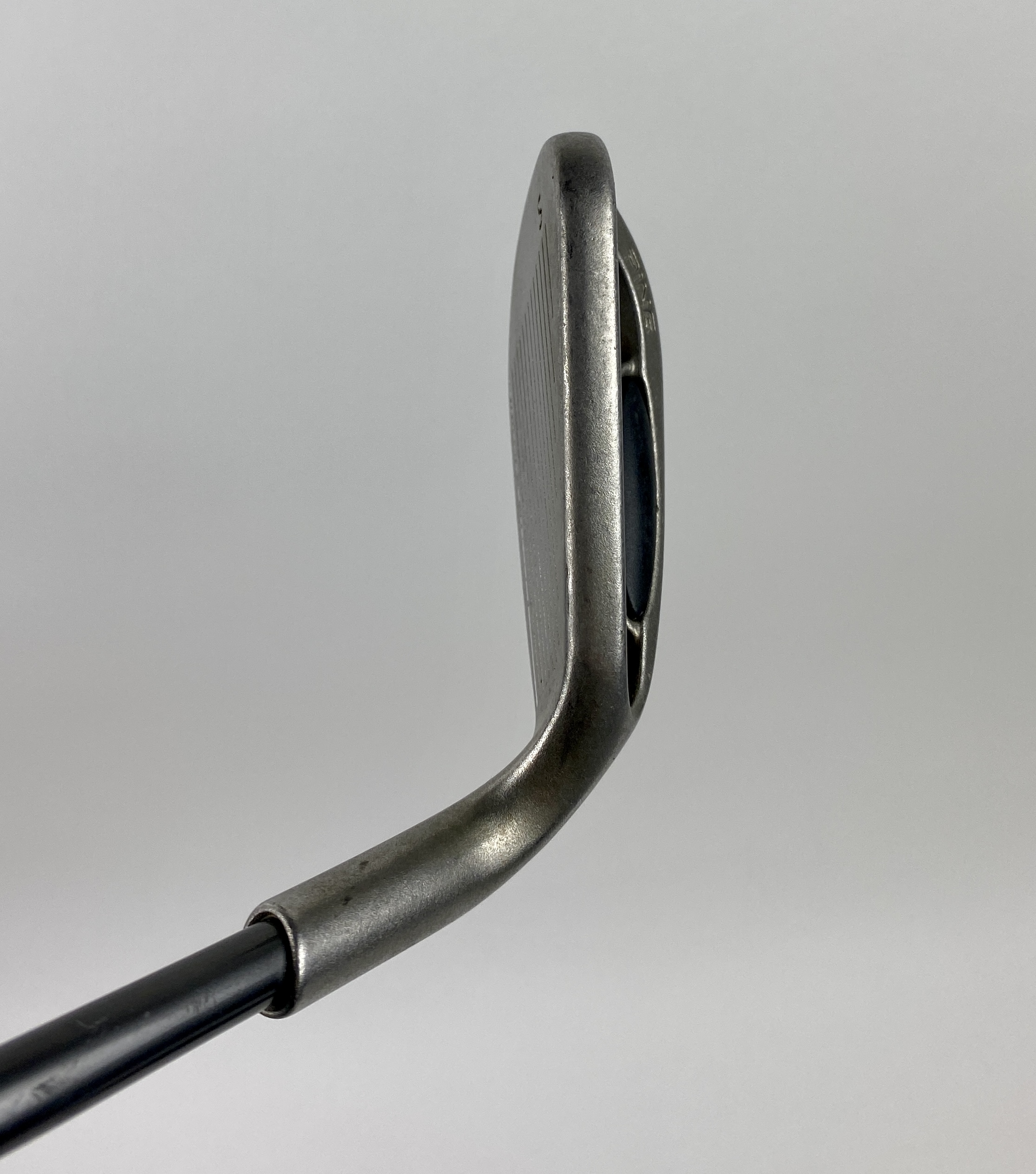 Used RH Ping Black Dot G2 Sand Wedge TFC 189 Regular Flex Graphite Golf ...