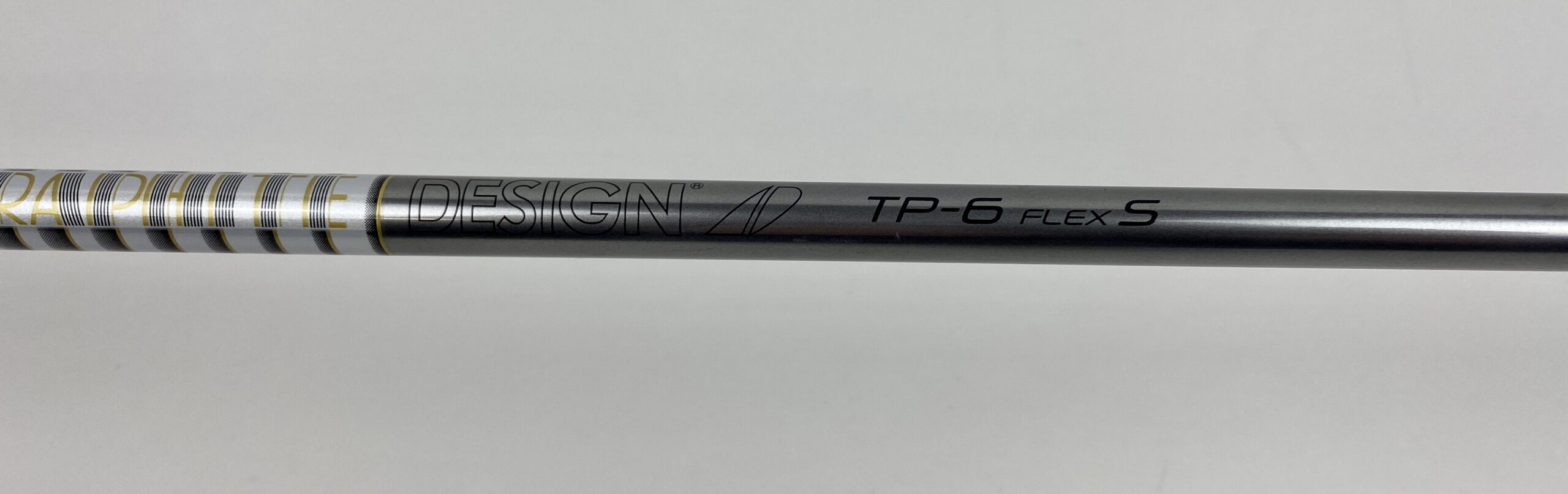 Graphite Design Tour AD TP-6 Stiff Graphite Fairway Wood Golf Shaft PXG ...