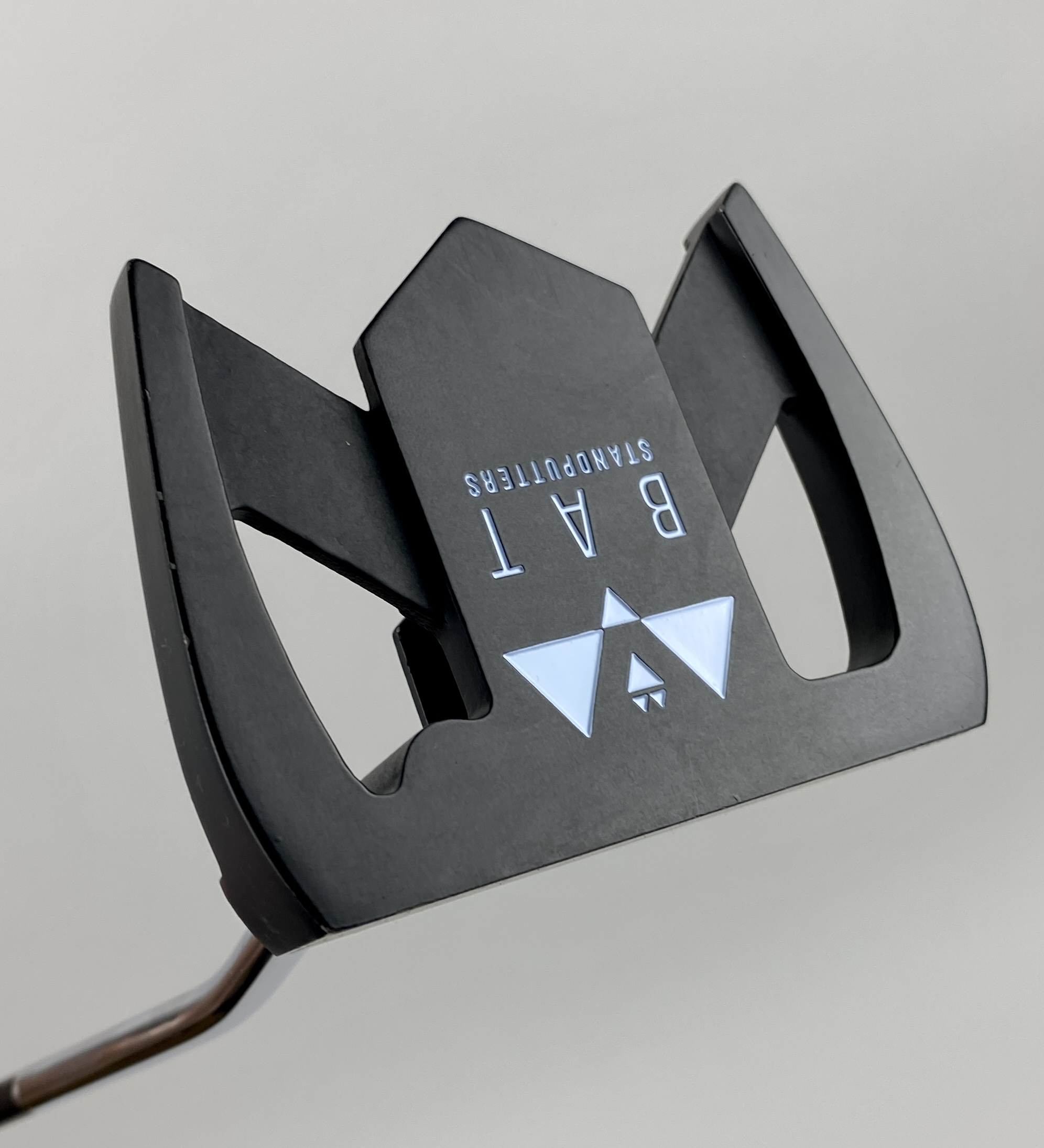 Used Right Handed BAT Standputters 33" Putter Graphite Golf Club ...