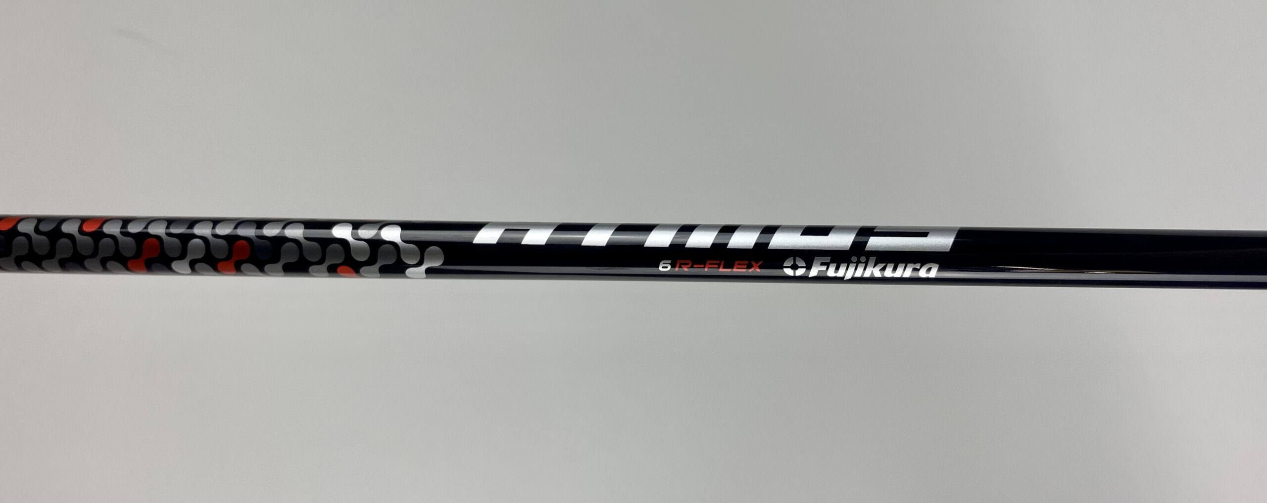 Used RH TaylorMade M6 Rescue 6 Hybrid 28* ATMOS 6 Regular Flex Graphite ...