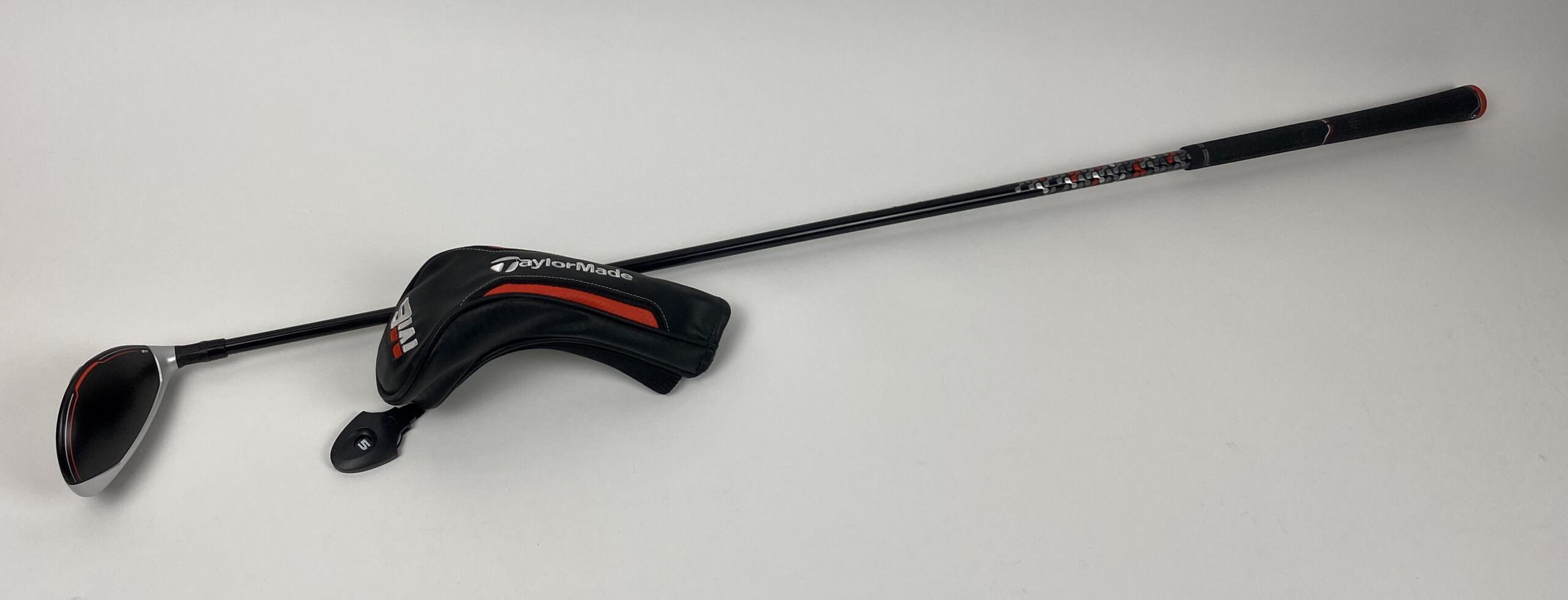 Used RH TaylorMade M6 Rescue 6 Hybrid 28* ATMOS 6 Regular Flex Graphite ...