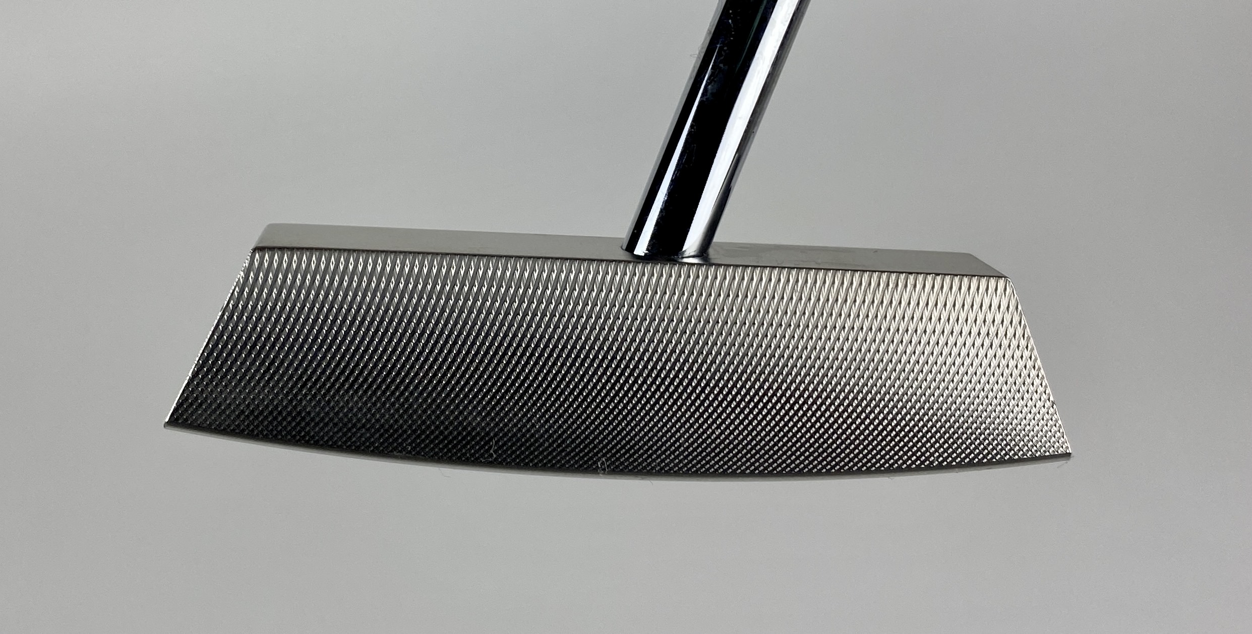 Used RH Boccieri Golf Heavy CNC Milled Putter Model B-1 32" Steel Golf ...