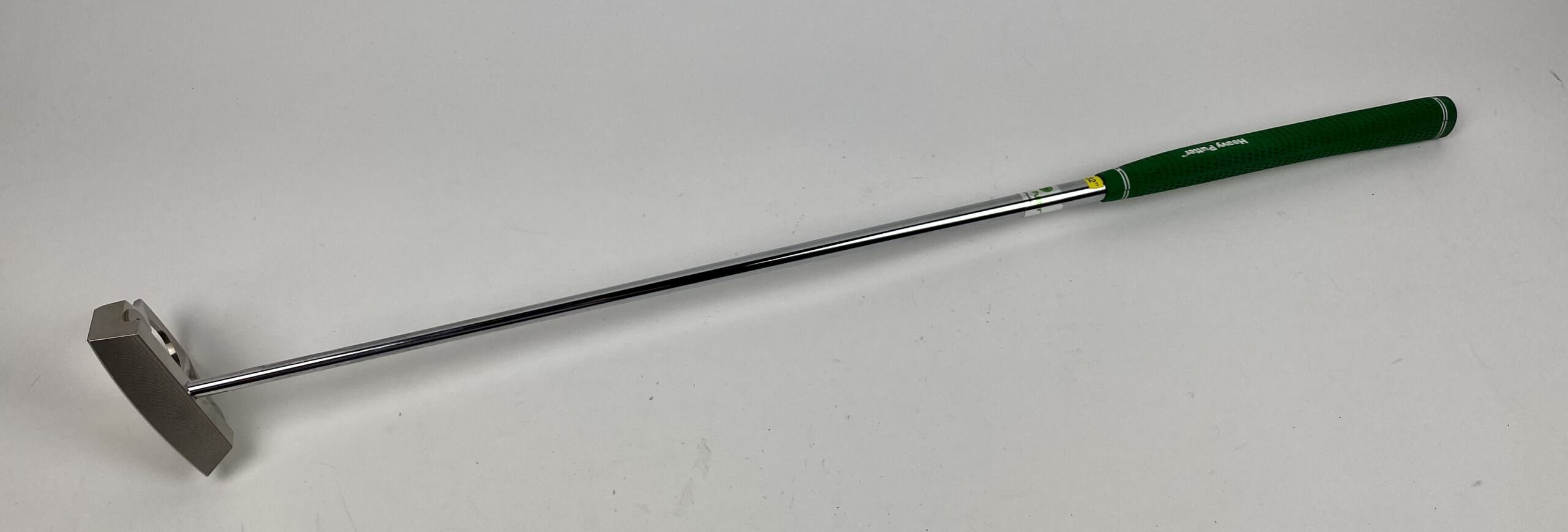 Used RH Boccieri Golf Heavy CNC Milled Putter Model B-1 32" Steel Golf ...