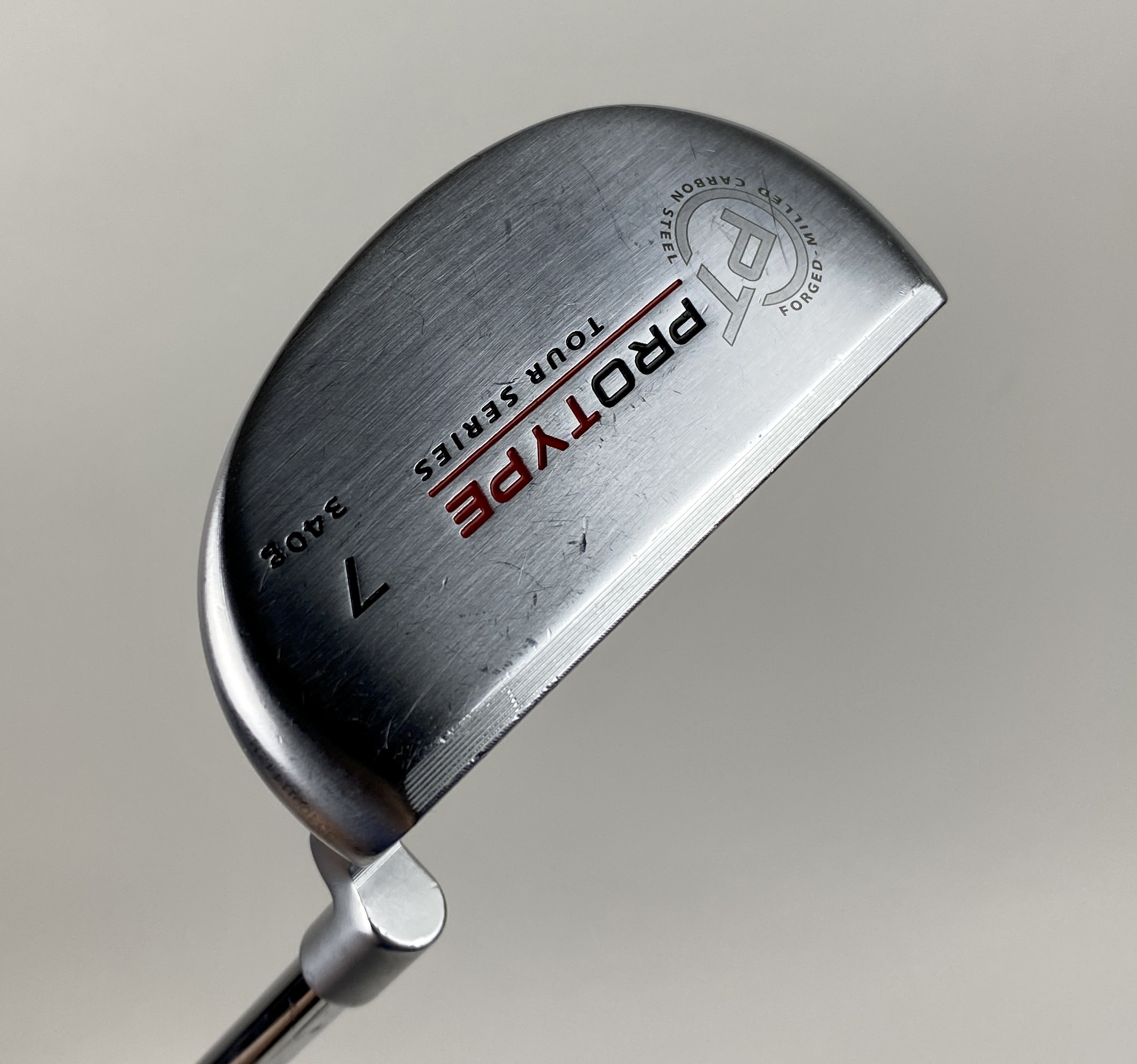 Used RH Odyssey PT ProType Tour Series 7 35" 340g Putter Steel Golf Club · SwingPoint Golf®