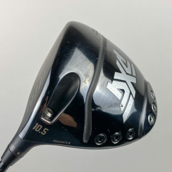 LH PXG 0811XF Driver 10.5* Tensei Blue 60g Stiff Flex Graphite Golf Club · SwingPoint Golf®