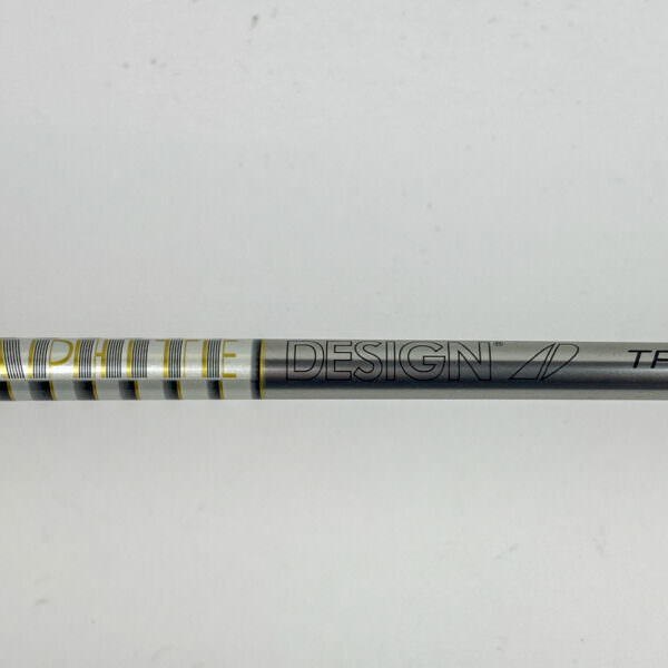 Graphite Design Tour AD TP-6 Stiff Flex Graphite Driver Golf Shaft .335 ...