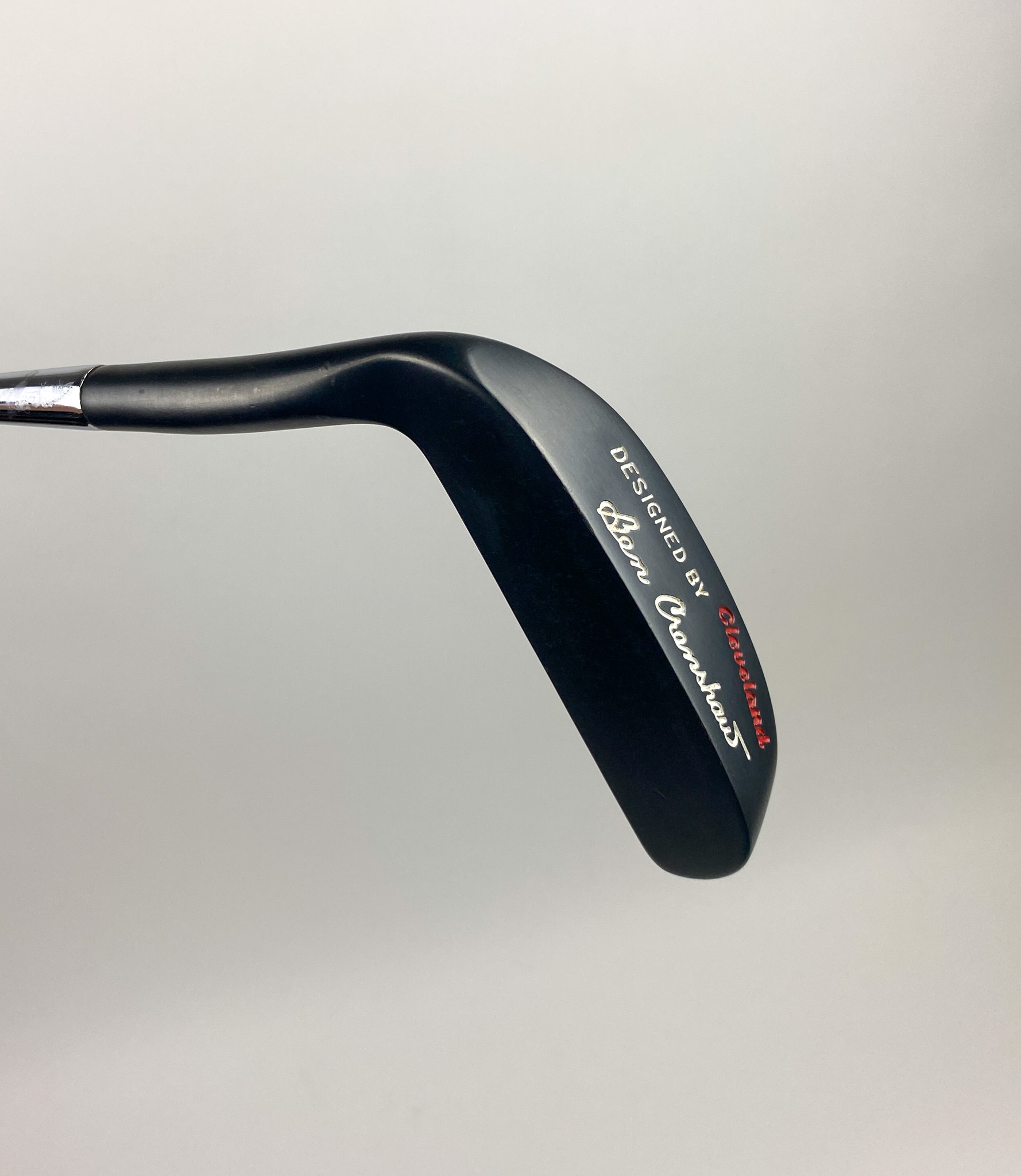 Used Right Handed Cleveland Designed by Ben Crenshaw Putter 36 ...