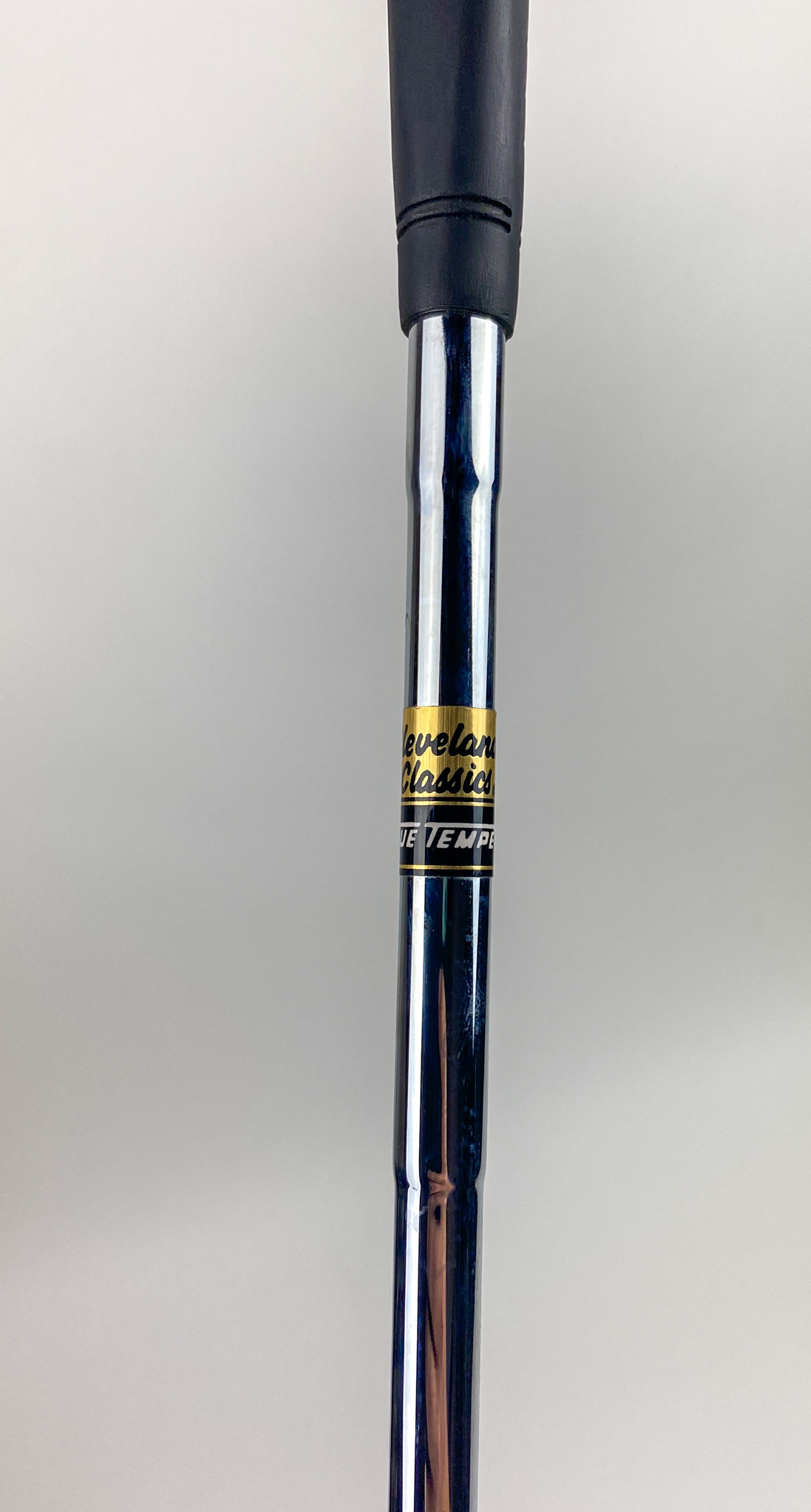 Used Right Handed Cleveland Designed By BeNi 35″ Putter Steel Golf Club ...