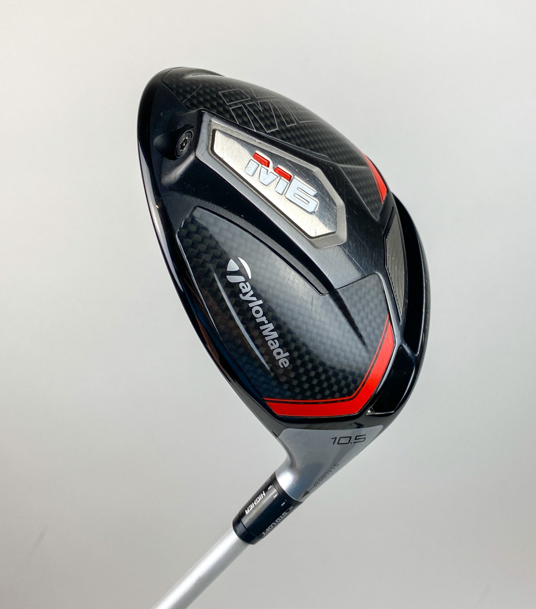 Tour Issue TaylorMade M6 Driver 10.5* Motore Speeder TS X-Stiff ...