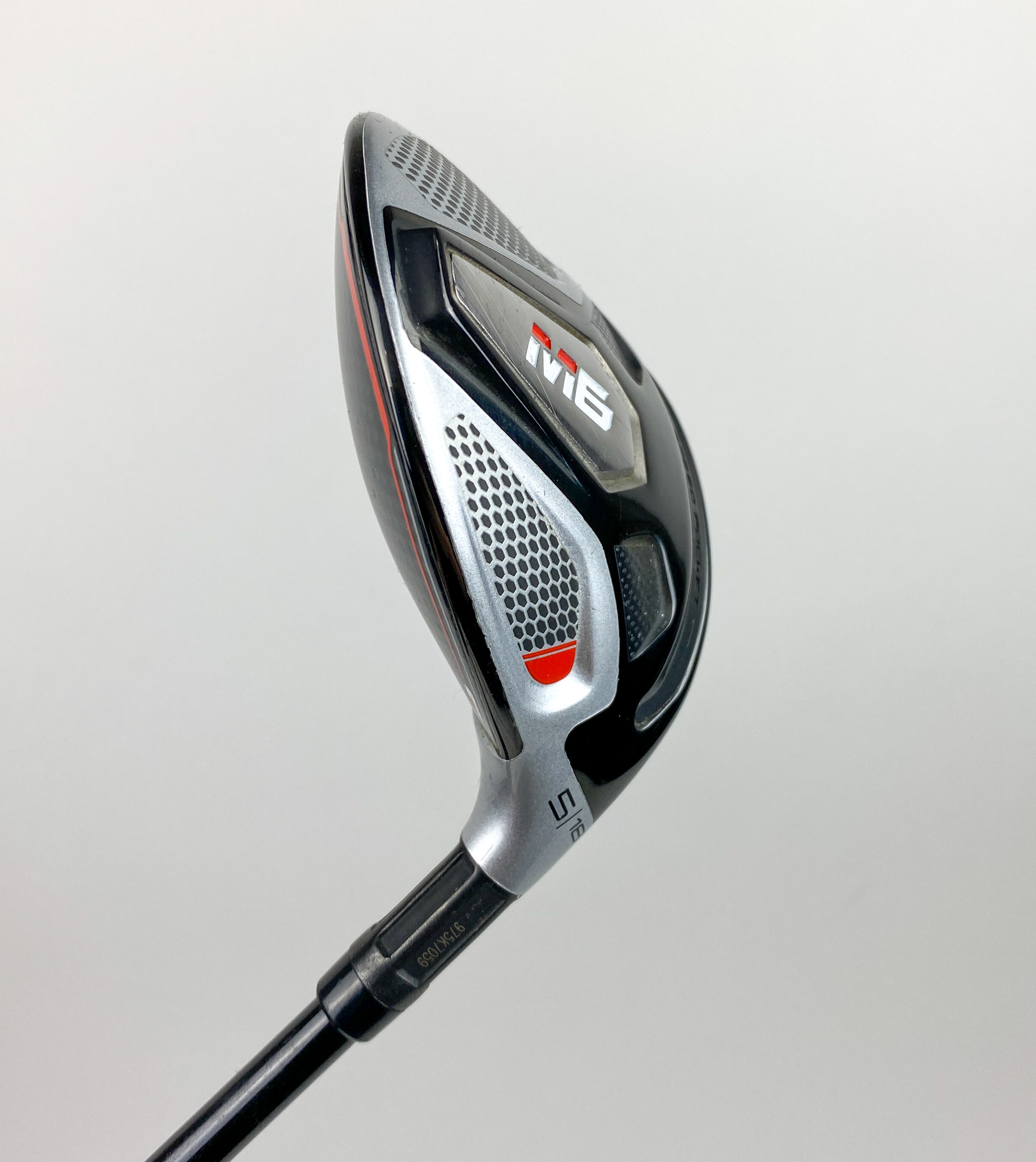 RH TaylorMade M6 Fairway 5 Wood 18* Atmos Regular Flex Graphite Golf ...