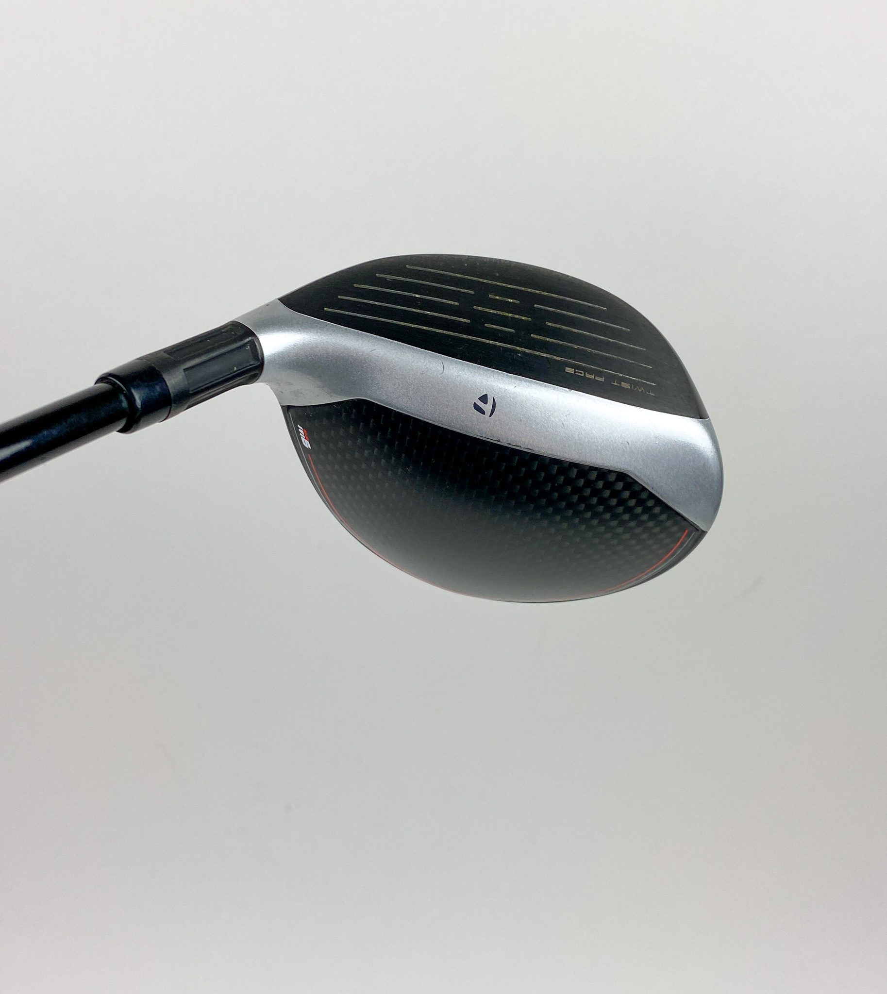 RH TaylorMade M6 Fairway 5 Wood 18* Atmos Regular Flex Graphite Golf ...