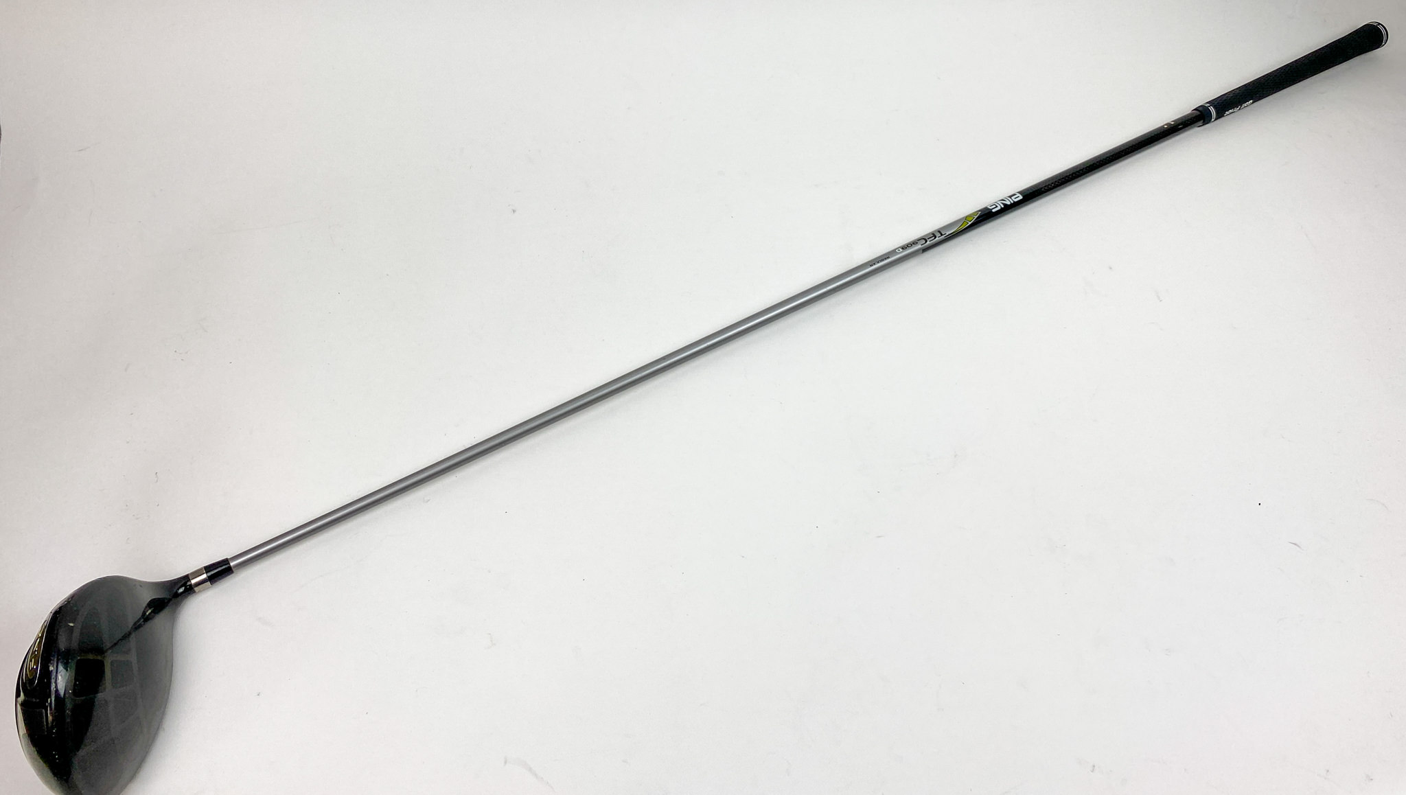 Used Right Hand Ping Rapture 460cc Driver 10.5* 63g Regular Flex ...