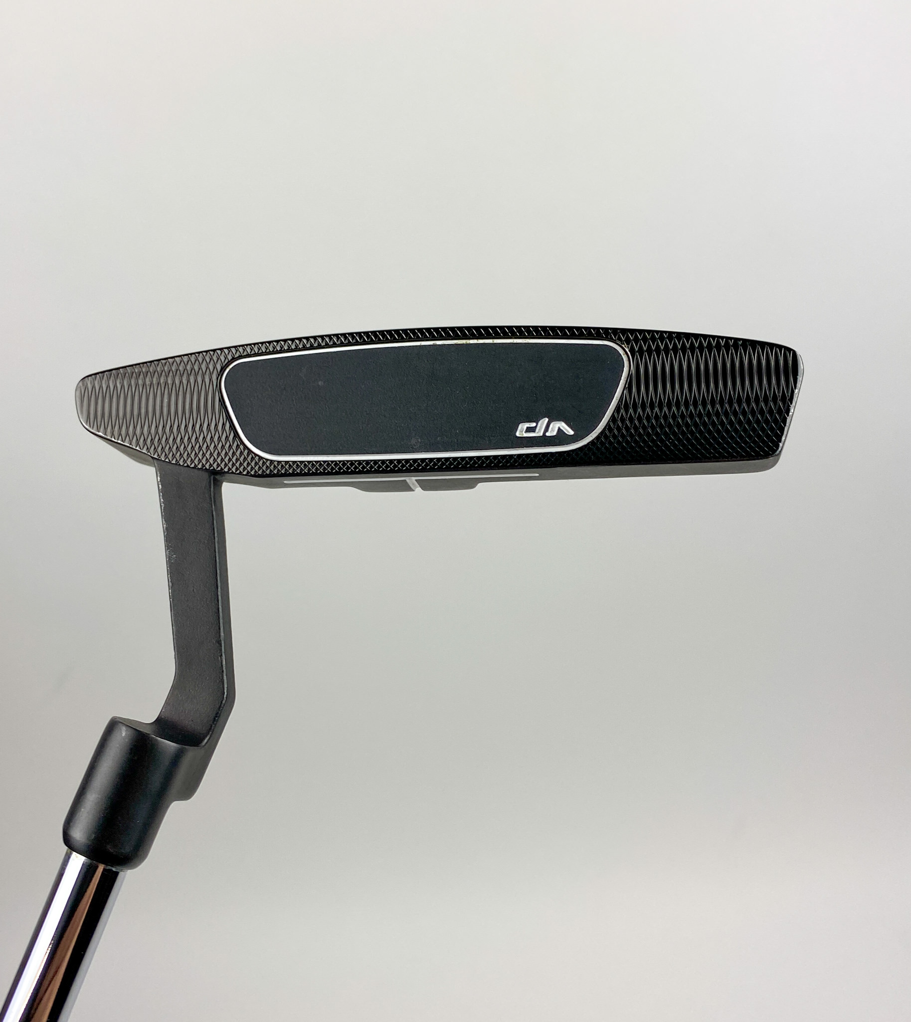 Used Right Handed Cleveland VP-1 09 Dual Axis 28" Putter Steel Golf ...